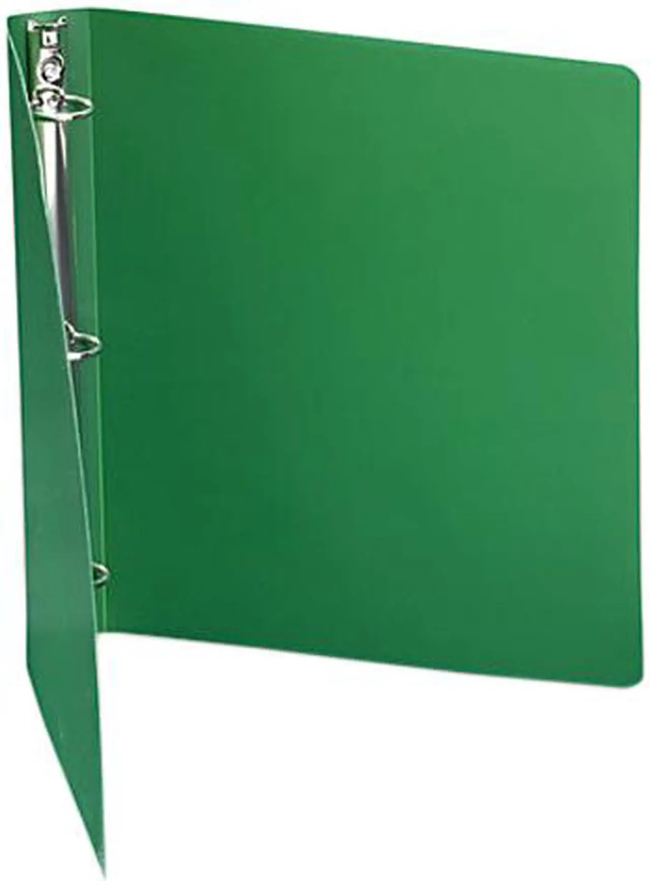 ACCO 39716 ACCOHIDE Poly Ring Binder With 35-Pt. Cover, 1" Capacity ...