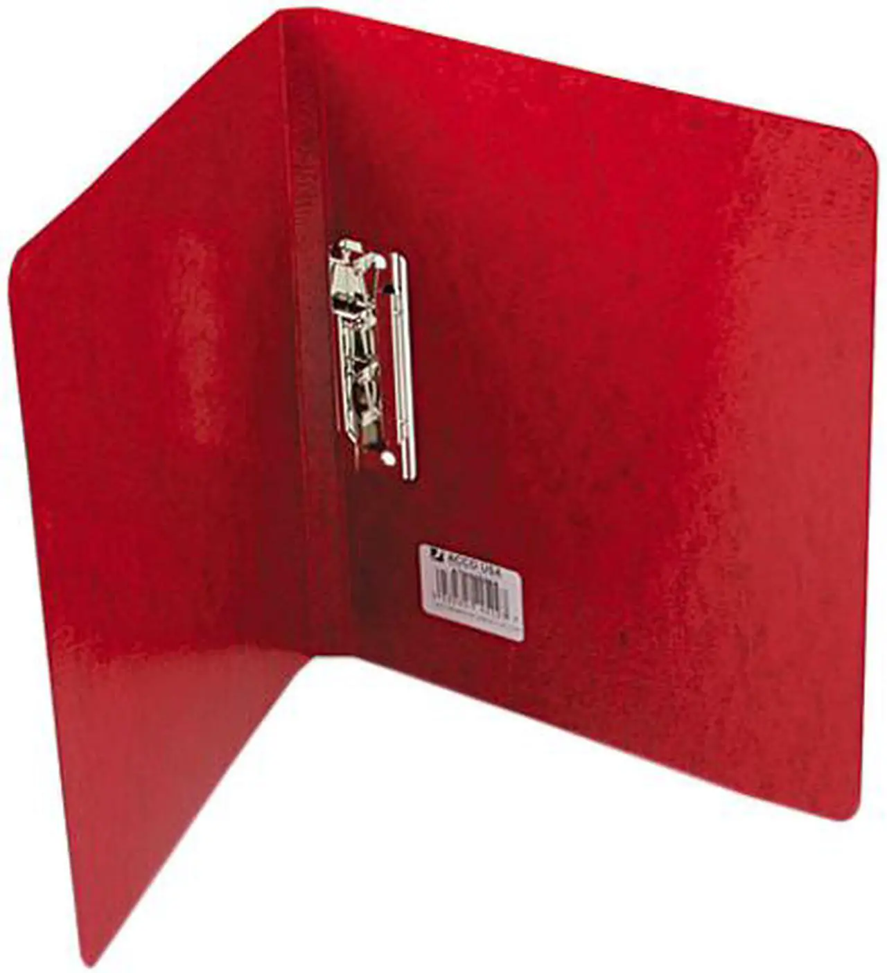 ACCO 42529 PRESSTEX Grip Punchless Binder With Spring-Action Clamp, 5/8 ...