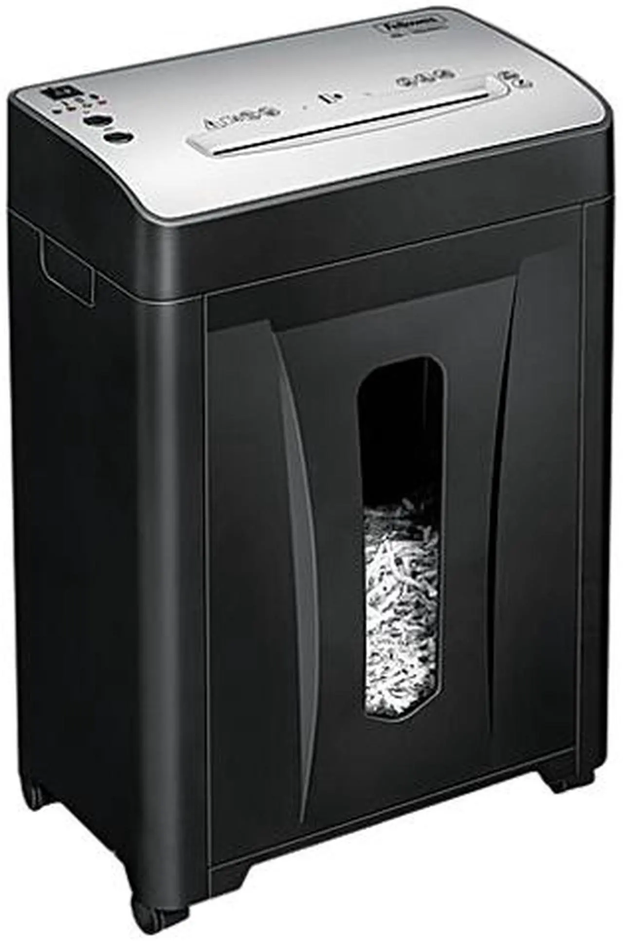 Fellowes 3371001 B-152C Light-Duty Cross-Cut Shredder, 15 Sheet ...