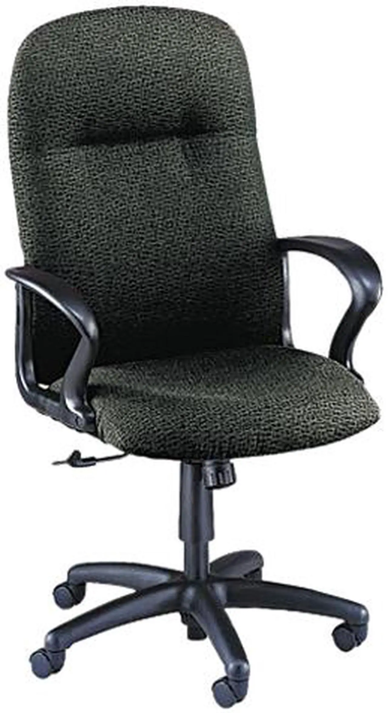 HON 2071BW19T Gamut Series Executive High-Back Swivel/Tilt Chair, Iron ...