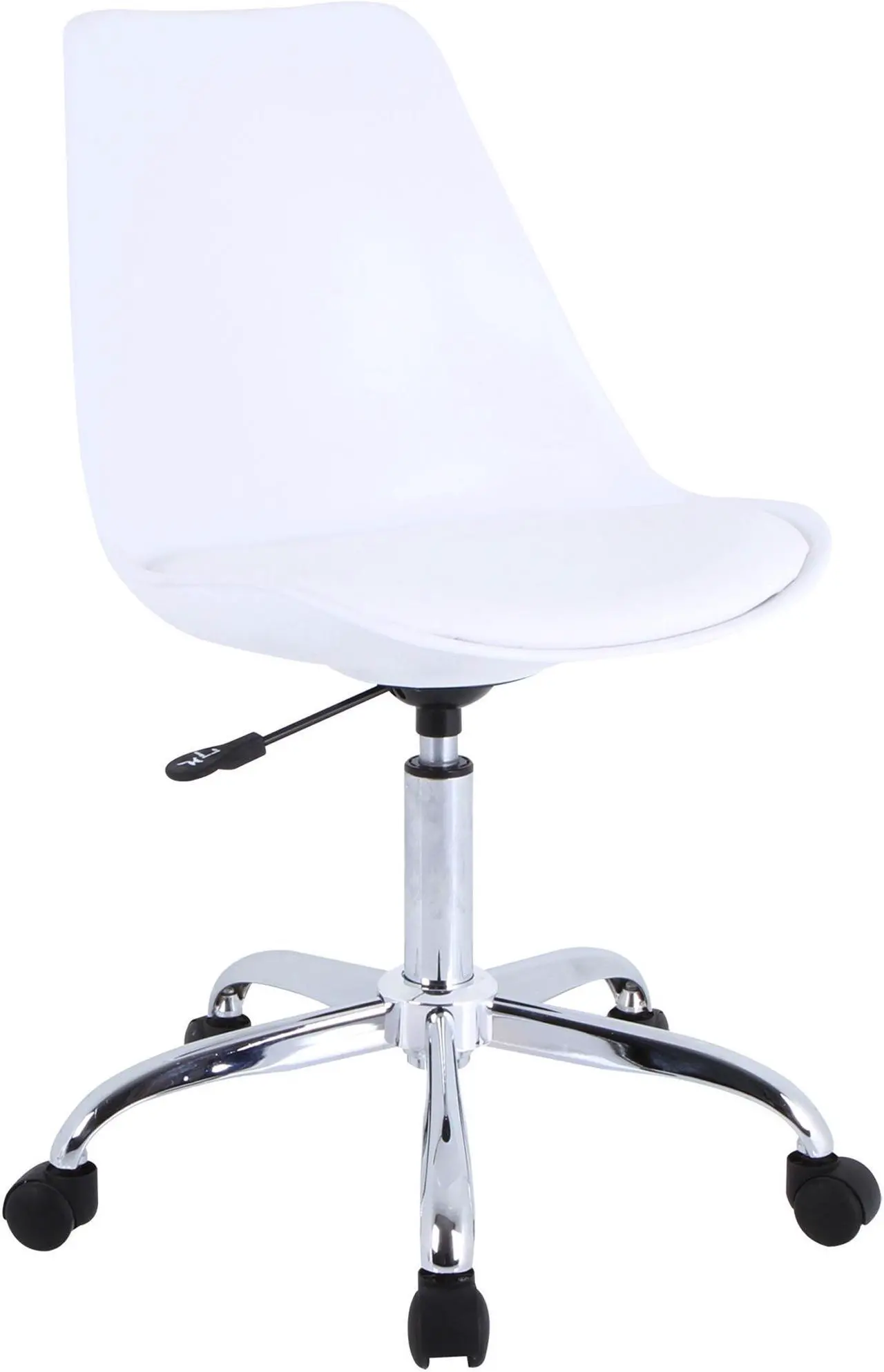 Lorell Plastic Shell Task Chair 68565 - Newegg.com