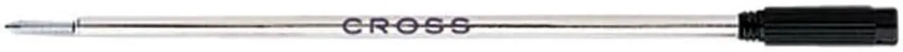 Cross 8513-2 Refills for Ballpoint Pens, Medium, Black Ink, 2/Pack ...