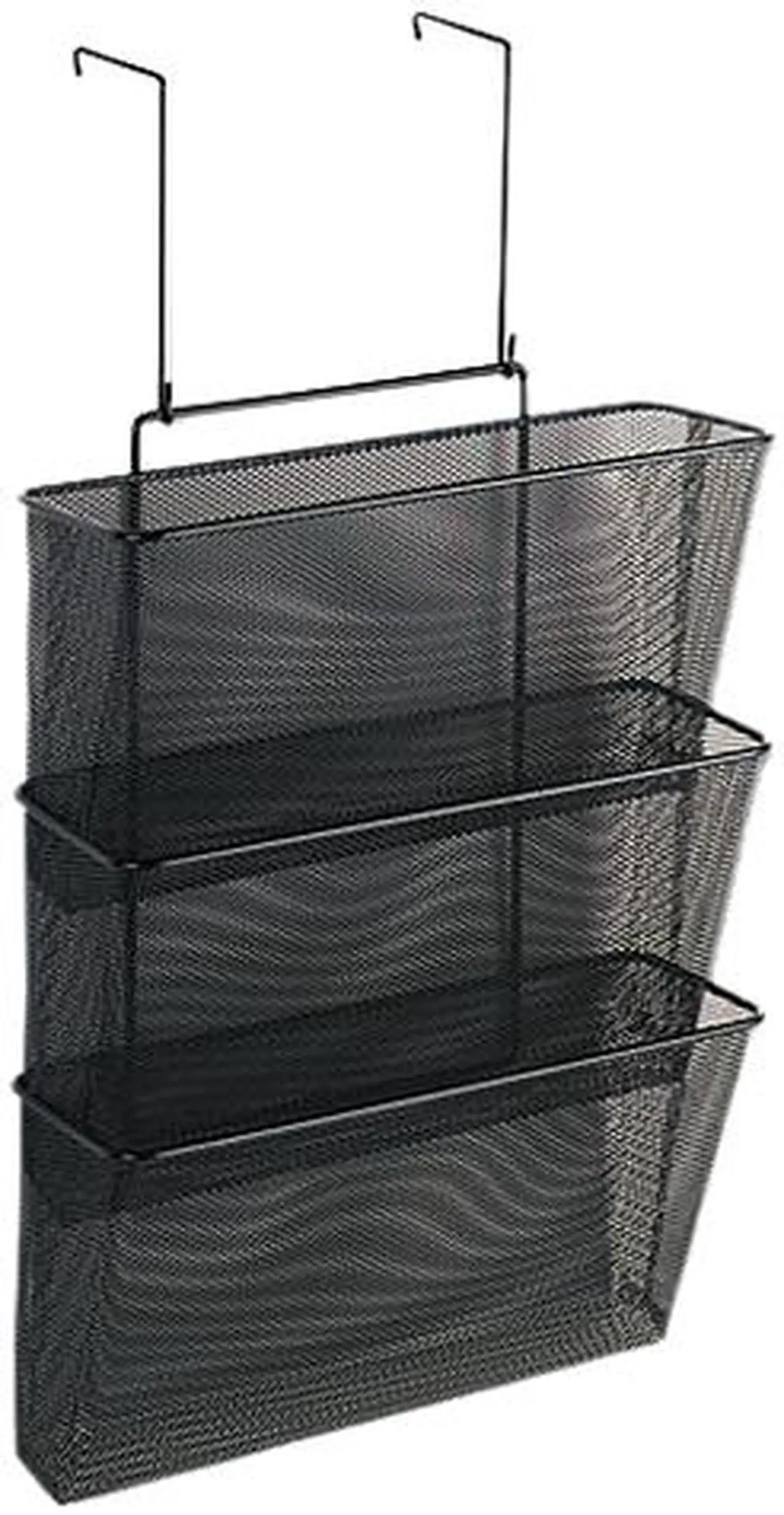 Fellowes Mesh Partition Additions Triple File Pocket - Newegg.com