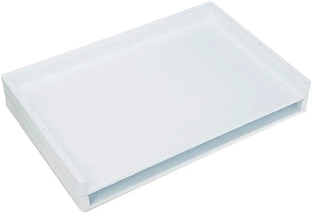 Safco 4897 Giant Stack Flat File Trays, 39w x 26d x 3h, White - Newegg.com