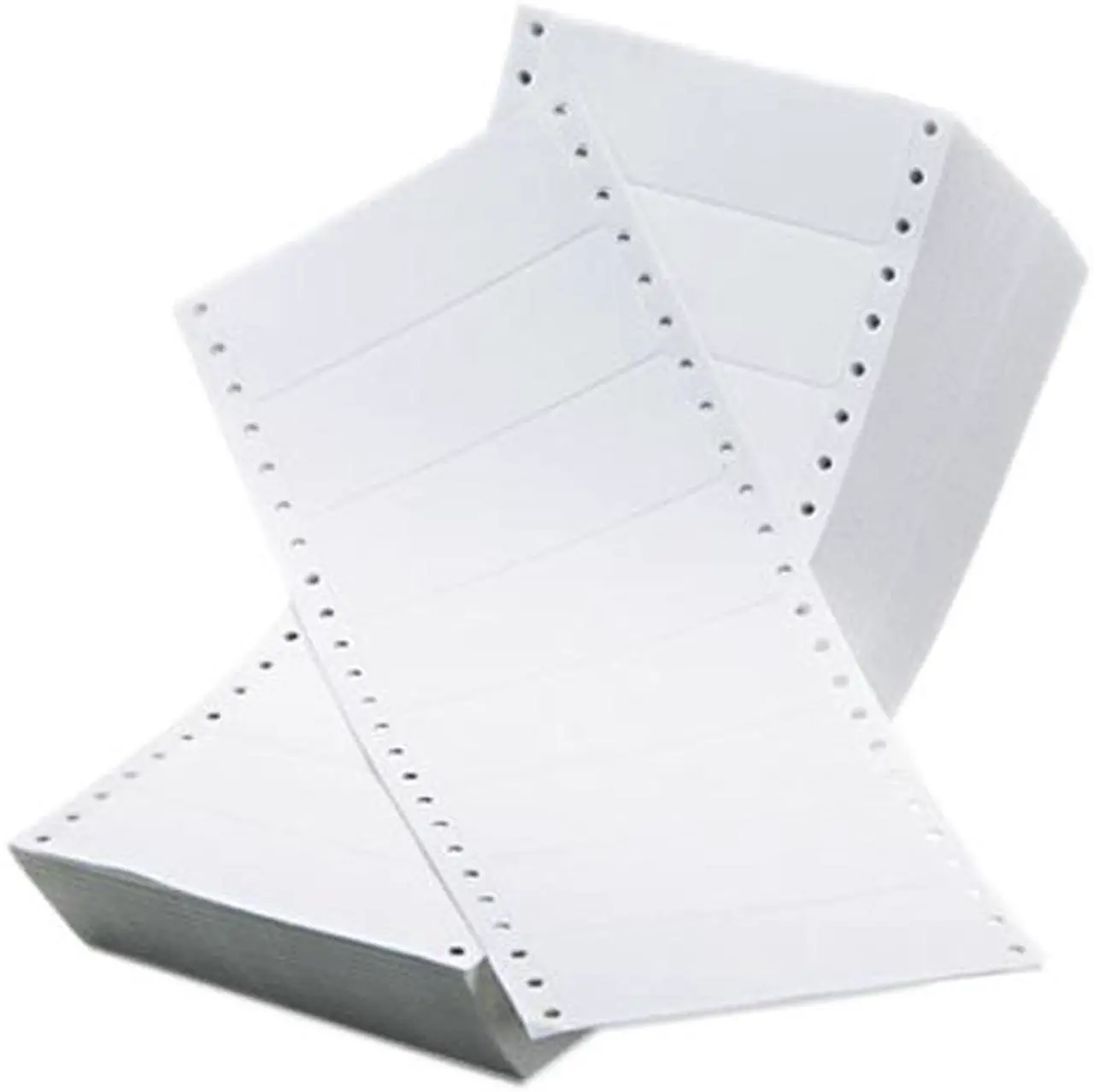 Avery 30721 Pres-A-Ply Pin-Fed Computer Labels, 1-7/16 x 4, 1 Across ...