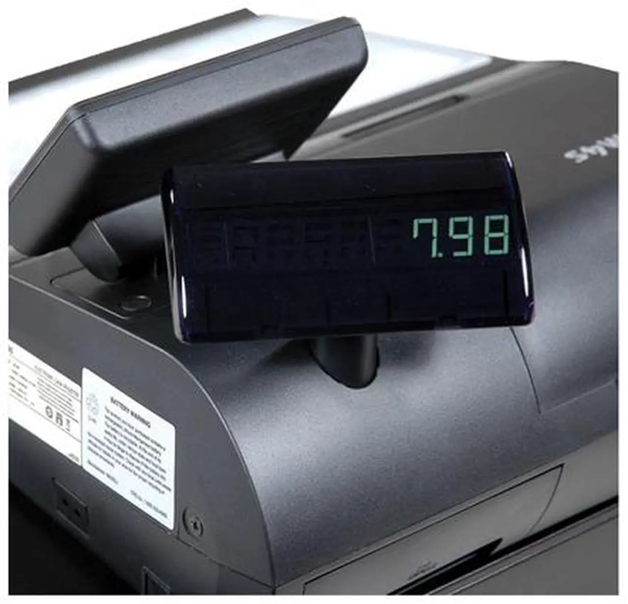 Open Box: Sam4s ER-940 Multi-Use Electronic Cash Register, Flat-Key ...