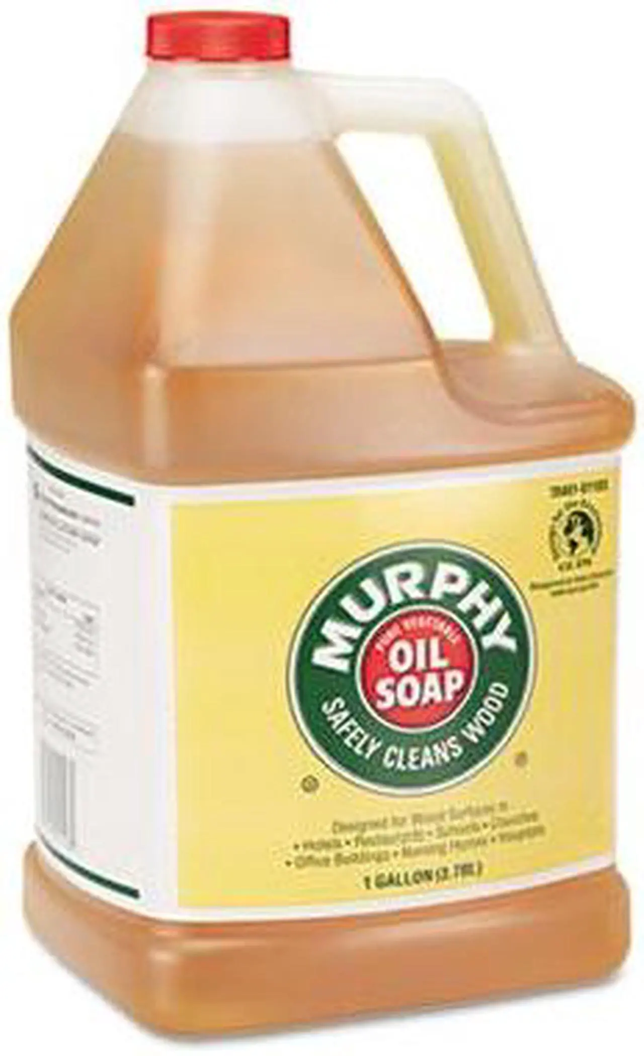 Murphy Oil Soap 01103EA Soap Concentrate, 1 gal. Bottle - Newegg.com