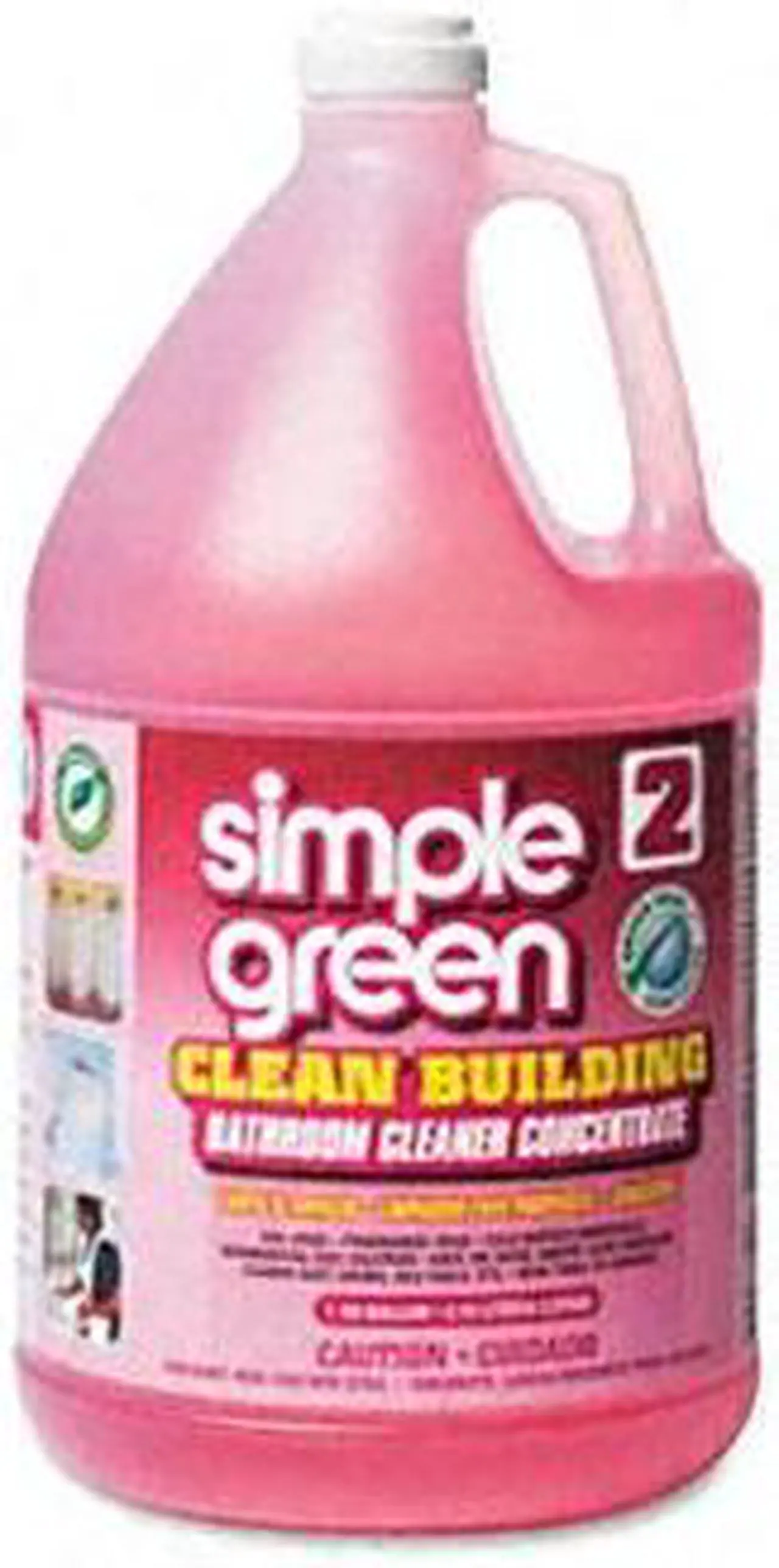 simple green 11101 Clean Building Bathroom Cleaner Concentrate ...