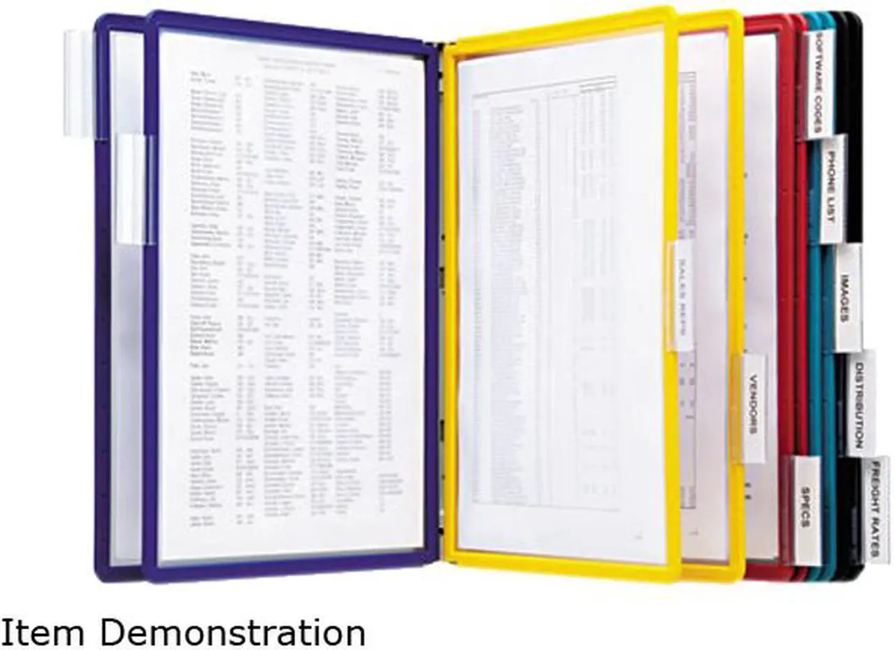 Durable VARIO Reference Wall System, 10 Panels - Newegg.com