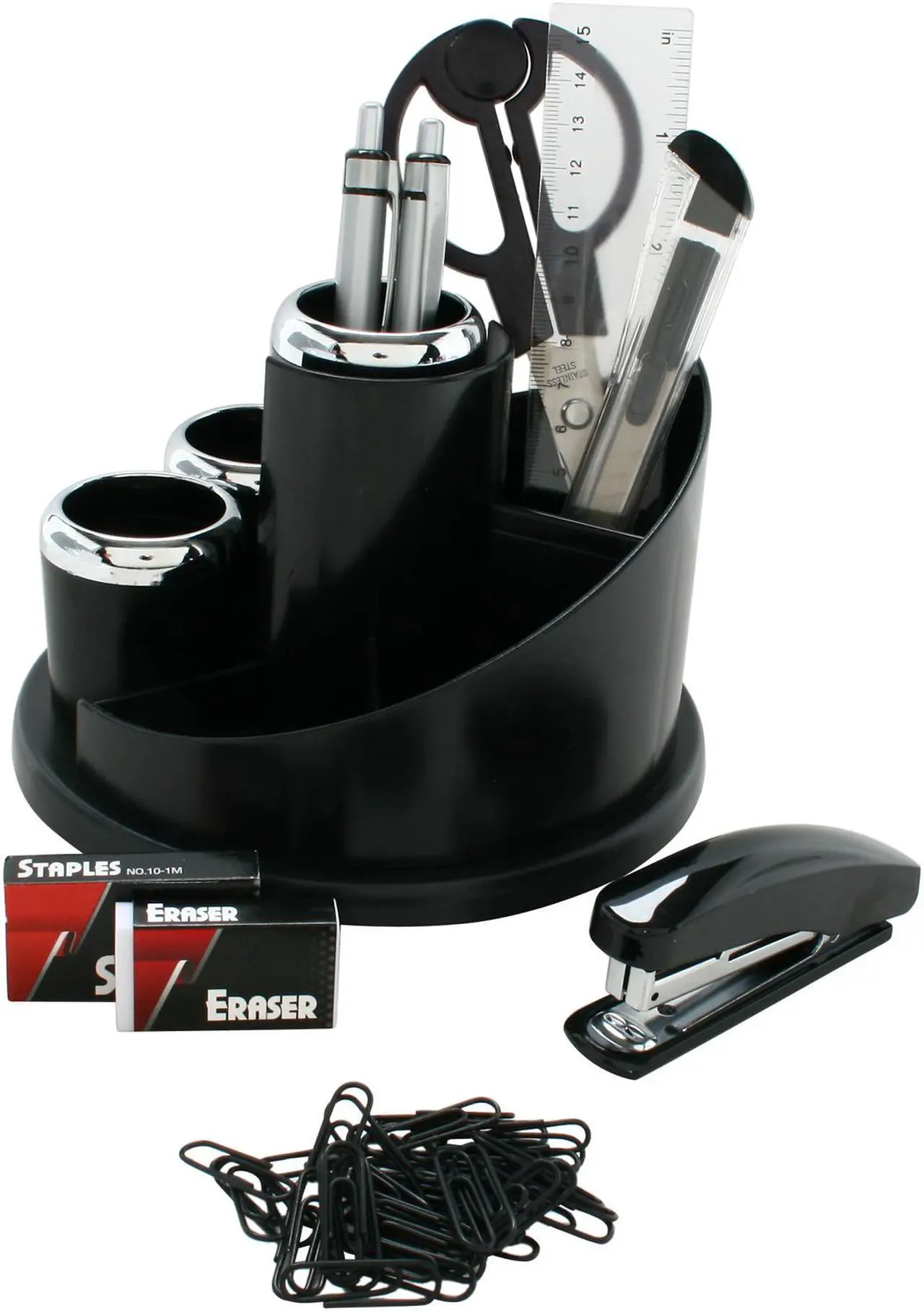 Rosewill Rotary Desk Organizer, Supplies included - Newegg.com