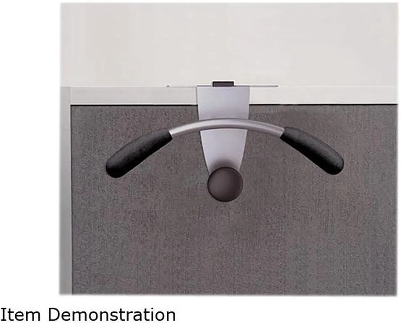 Alba PMMOUSPART Over-The Panel Garment Partition Valet - Newegg.com