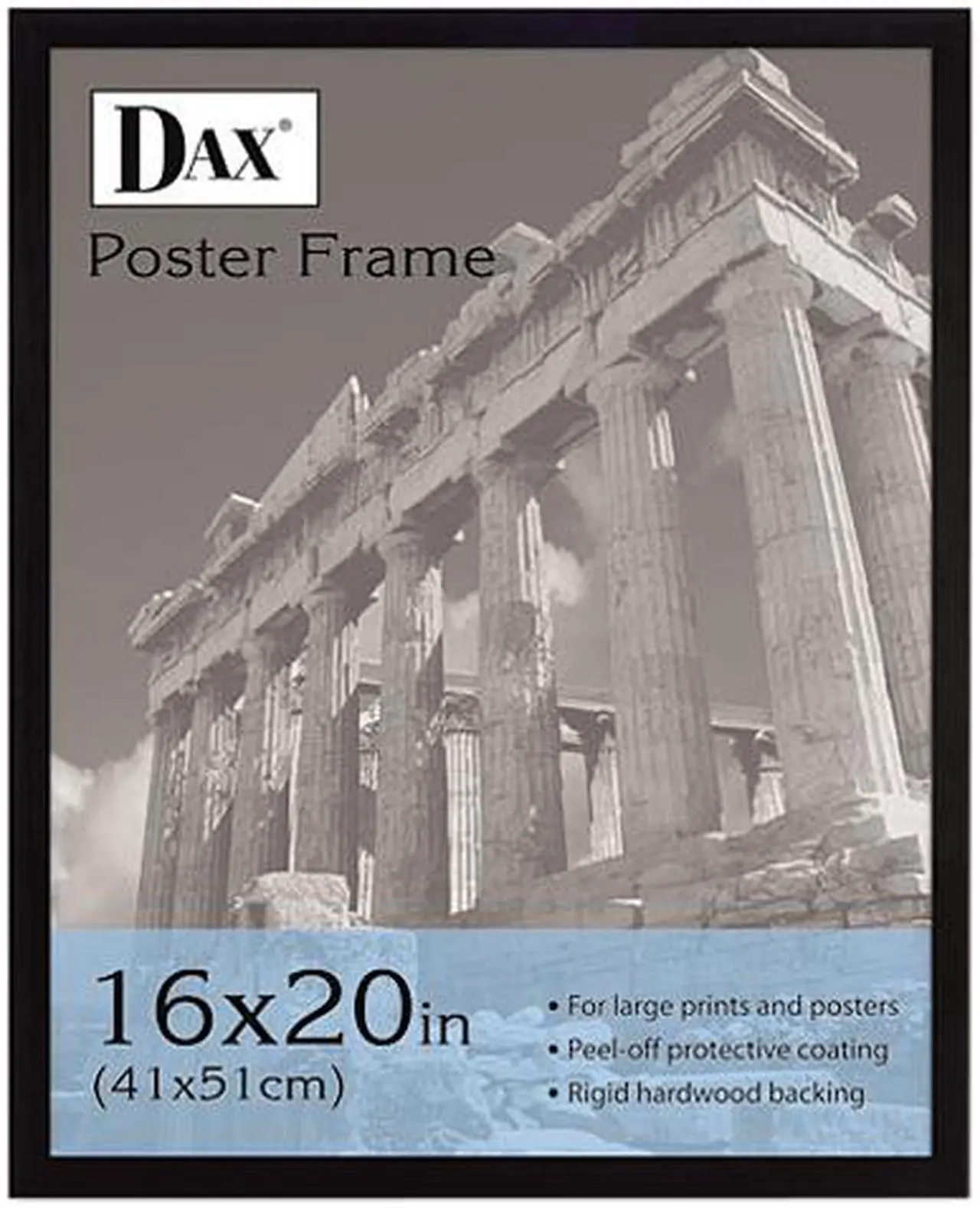 DAX 2860V2X Flat Face Wood Poster Frame - Newegg.com