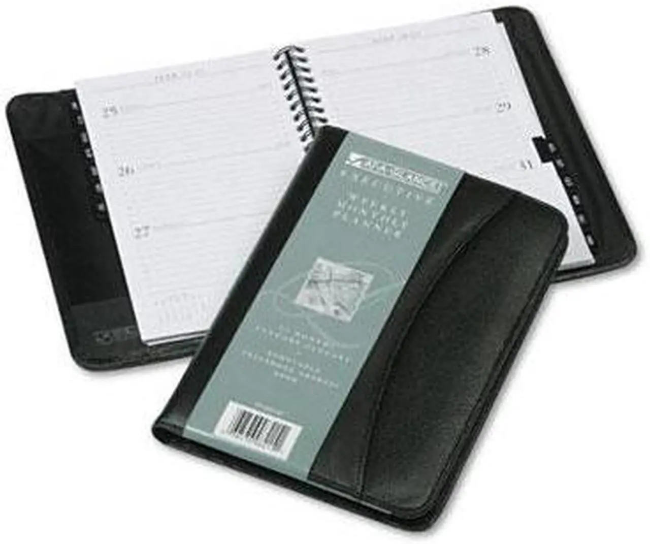 AT-A-GLANCE Executive 70-345-05 Recycled Executive Weekly/Monthly ...