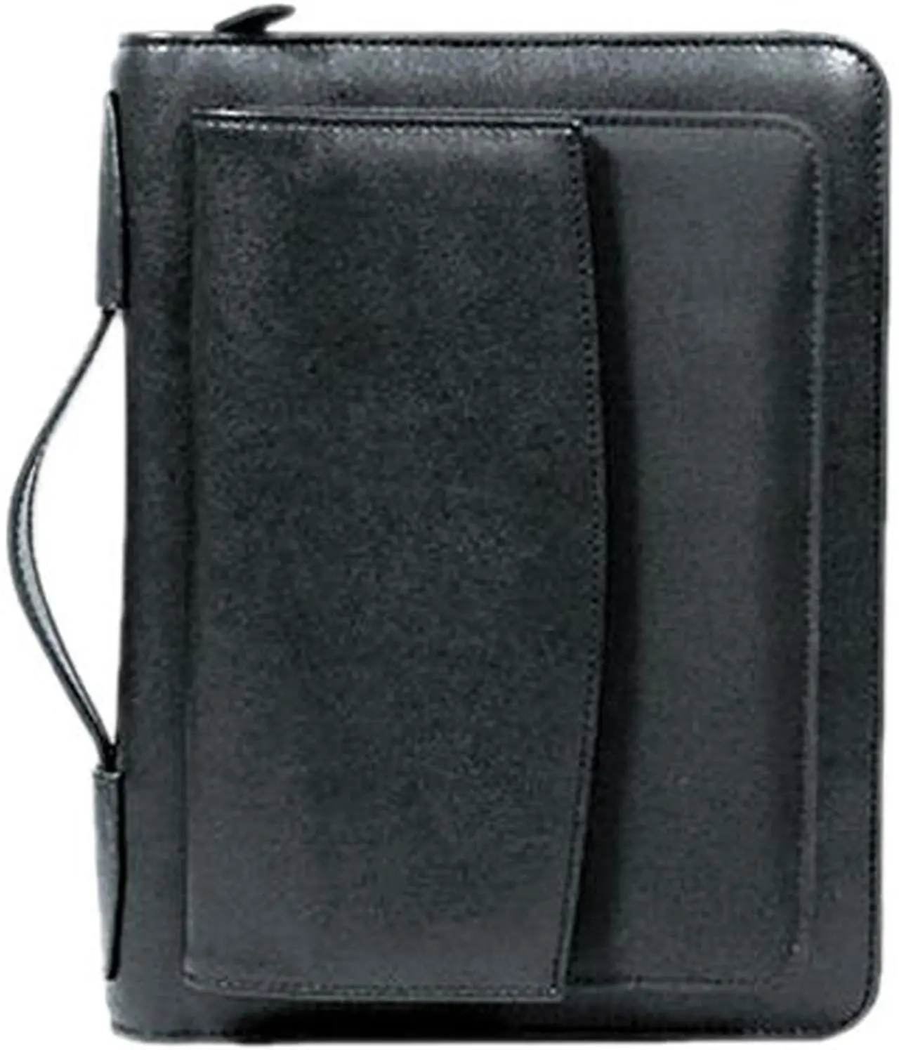 Day-Timer 44531 Leatherlike Vinyl & Fabric Briefcase Organizer Starter ...