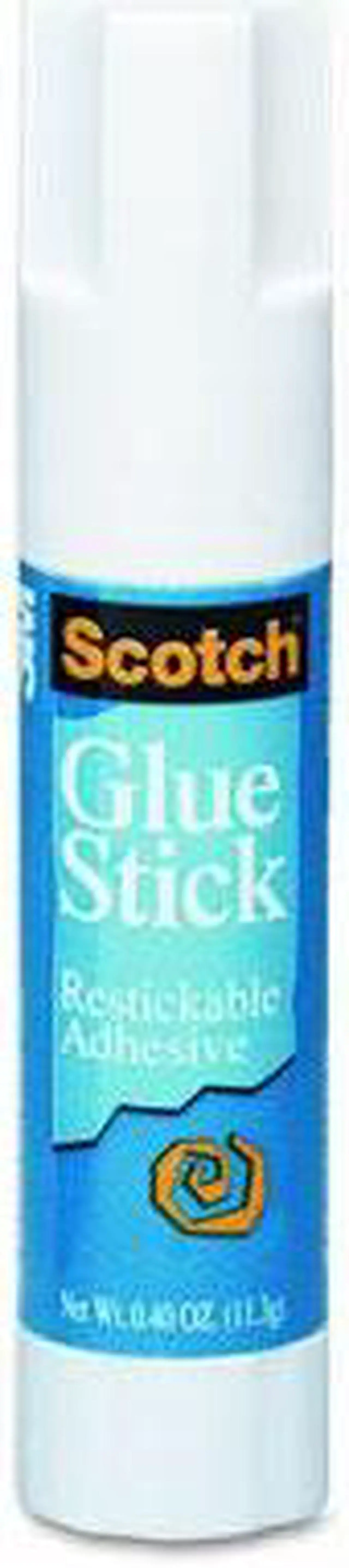 Removable Restickable Glue Stick, .49 oz, Repositionable Stick - Newegg.com
