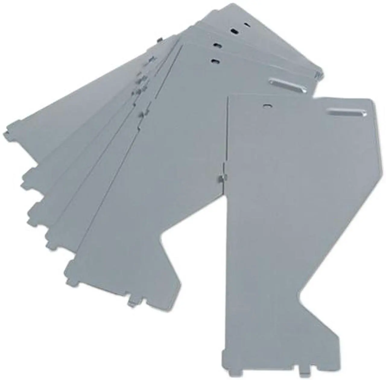 HON 515704X Extra Shelf Dividers for HON Lateral Files, Metal, 15 x 7-1 ...