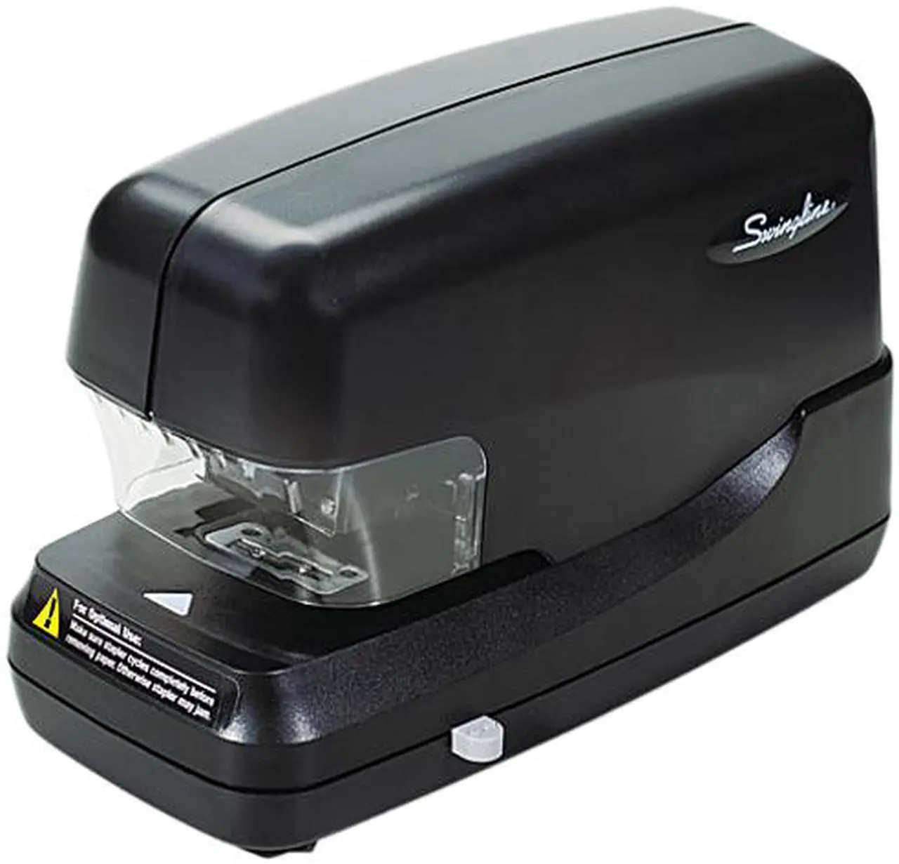 Swingline 69270 270 Hi-Cap Flat Clinch Elec Stapler with Jam Release ...