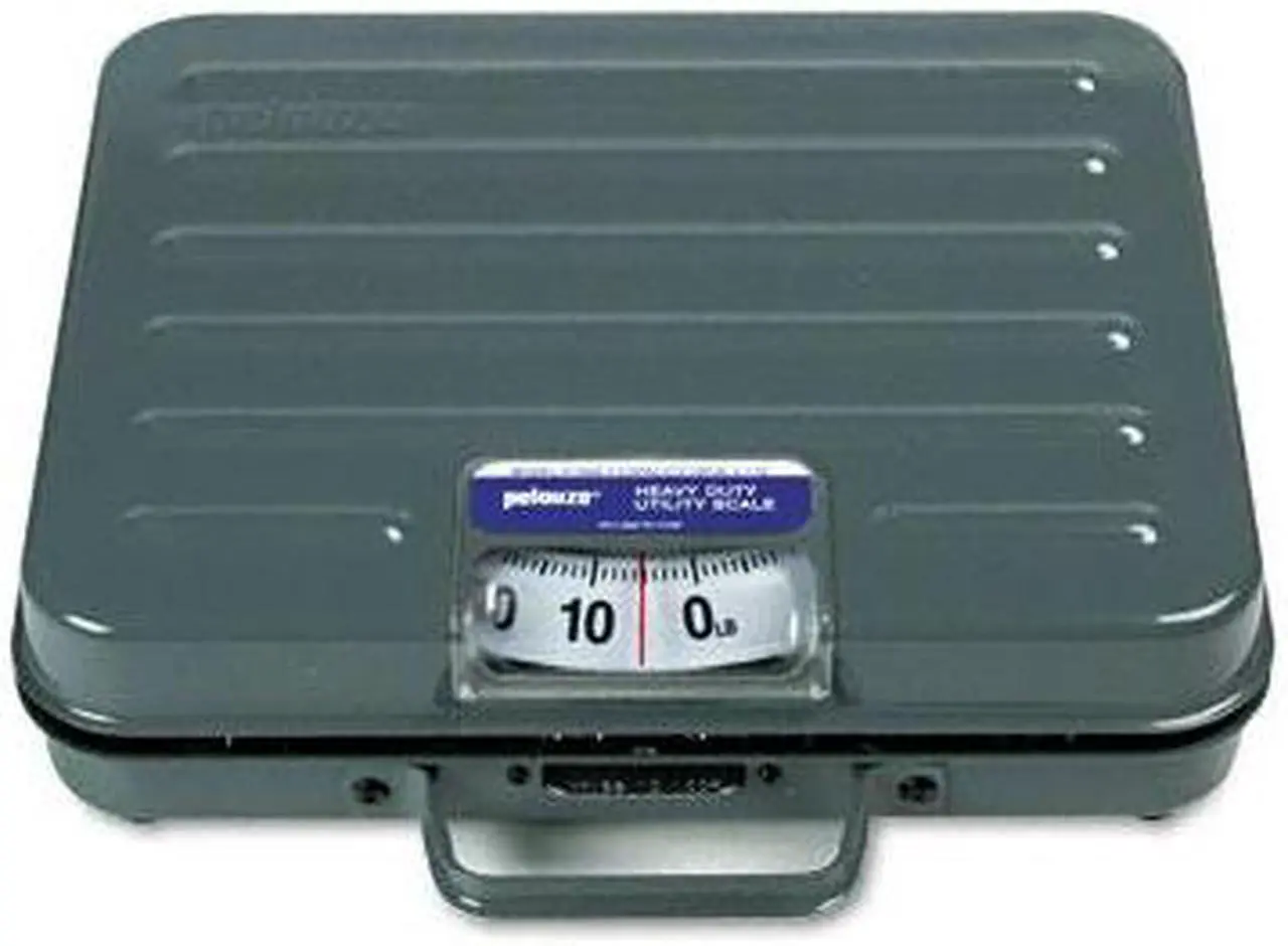 DYMO by Pelouze P100S All-Purpose Mechanical Utility Scale, 100lb ...