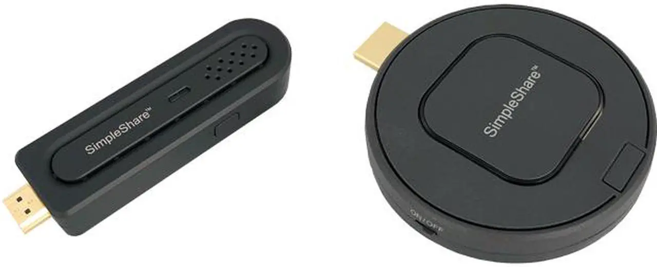 InFocus INA-SIMS1 SimpleShare Wireless Presentation Solution - Newegg.com