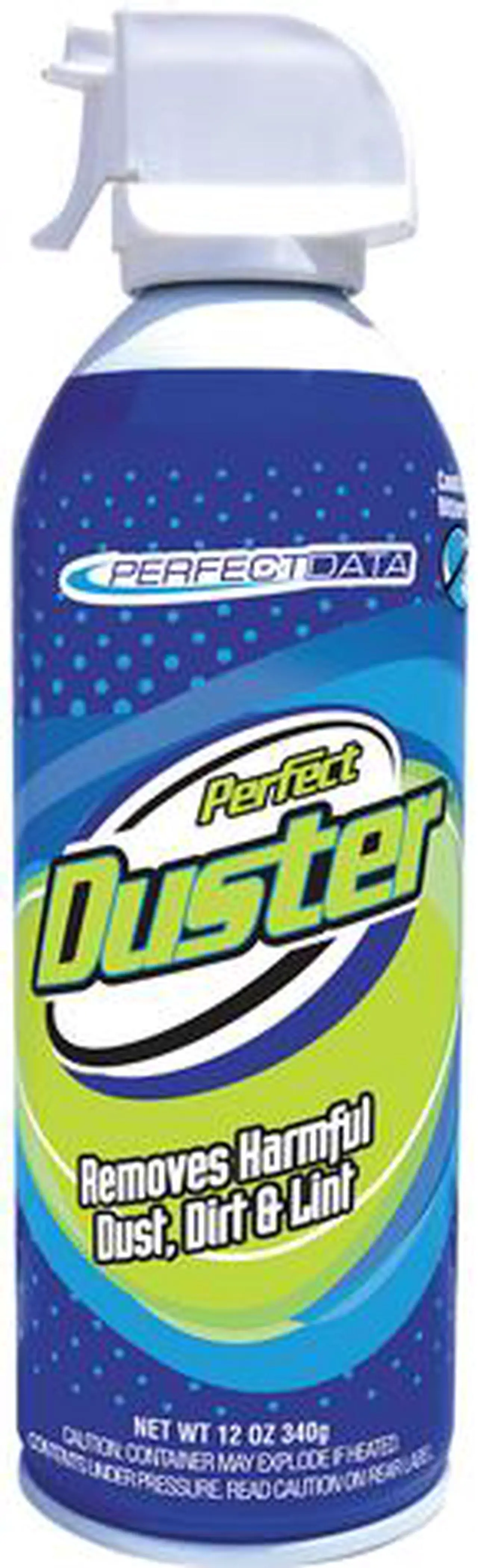 Perfect Duster 50501210 Power Duster, 12 oz. Can - Newegg.com