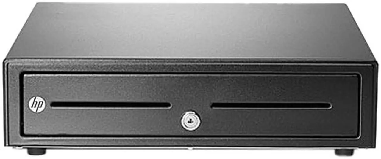 HP QT457AA Standard Duty Cash Drawer - Newegg.ca