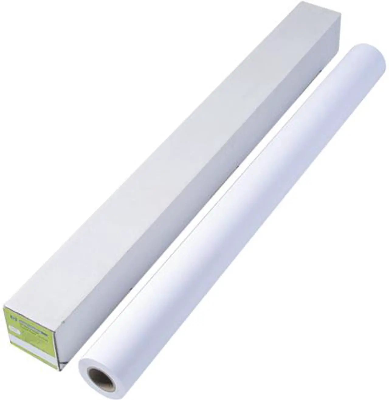 HP Q1414B Universal Heavyweight Coated Paper 42" x 100' - Newegg.com