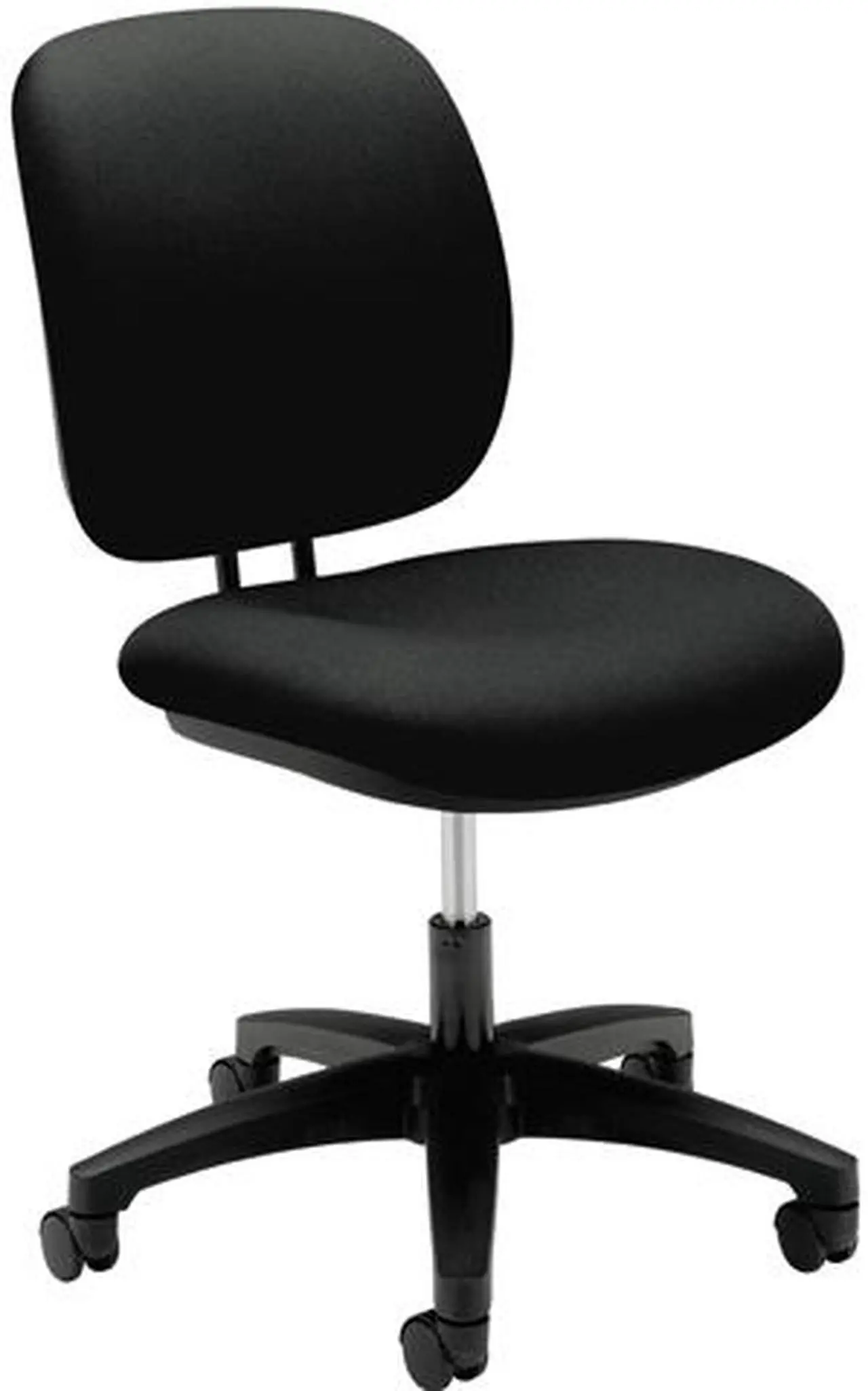 HON H5901.H.CU10.T ComforTask Task Swivel Chair, Supports up to 300 lbs ...