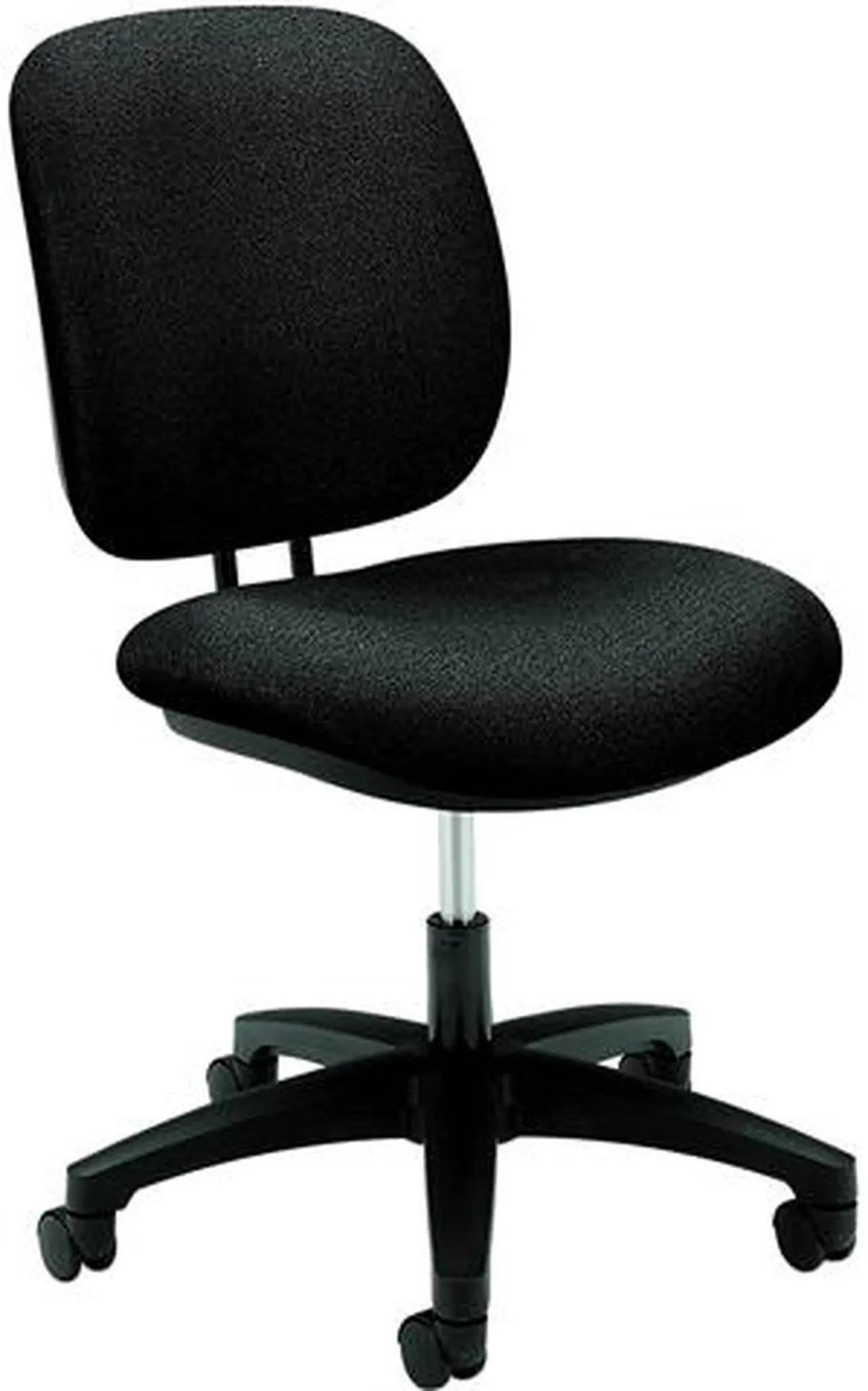 HON H5902.H.CU10.T ComforTask Task Chair, Supports up to 300 lbs, Black ...
