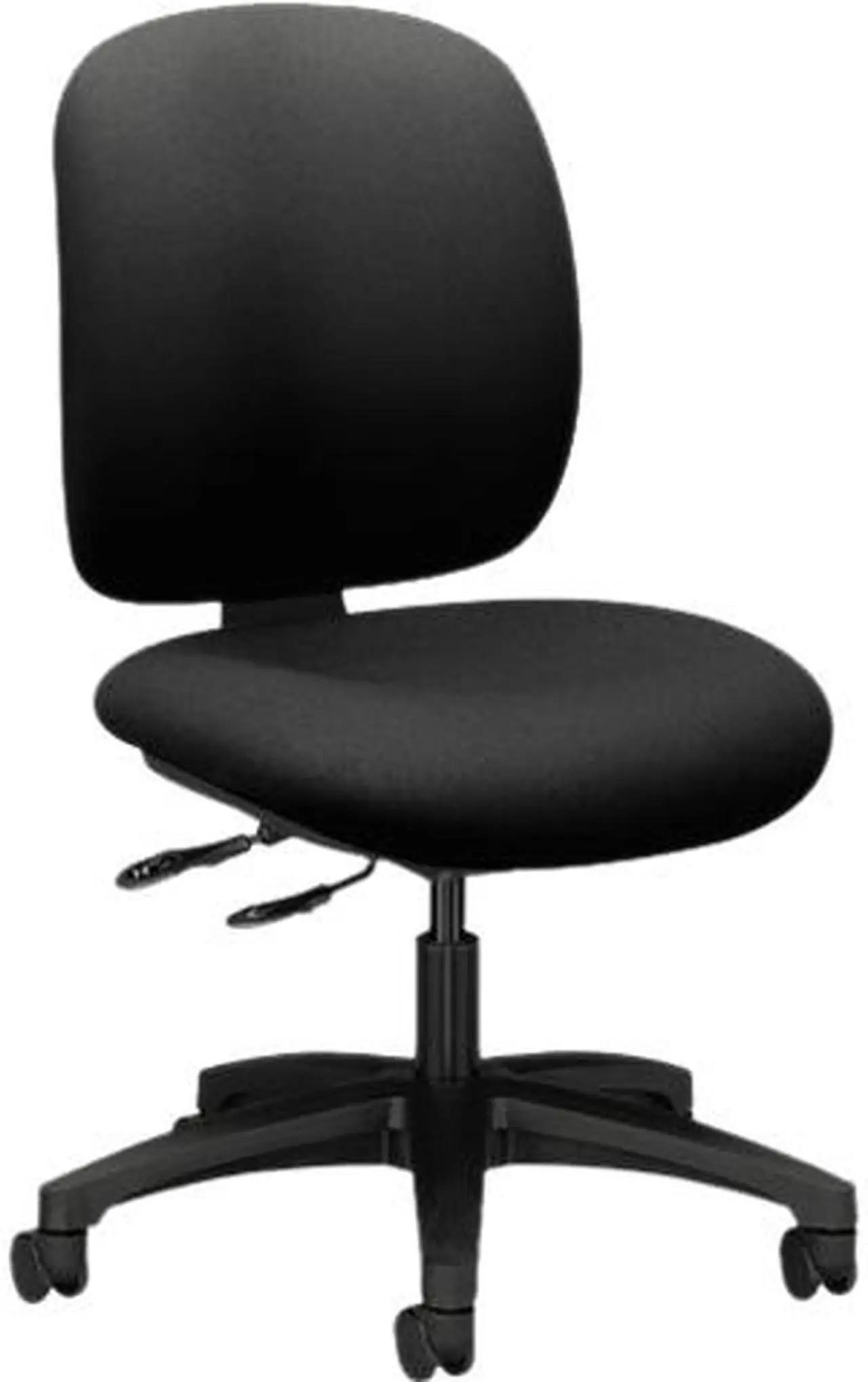 HON H5903.H.CU10.T ComforTask Multi-Task Chair, Supports up to 300 lbs ...