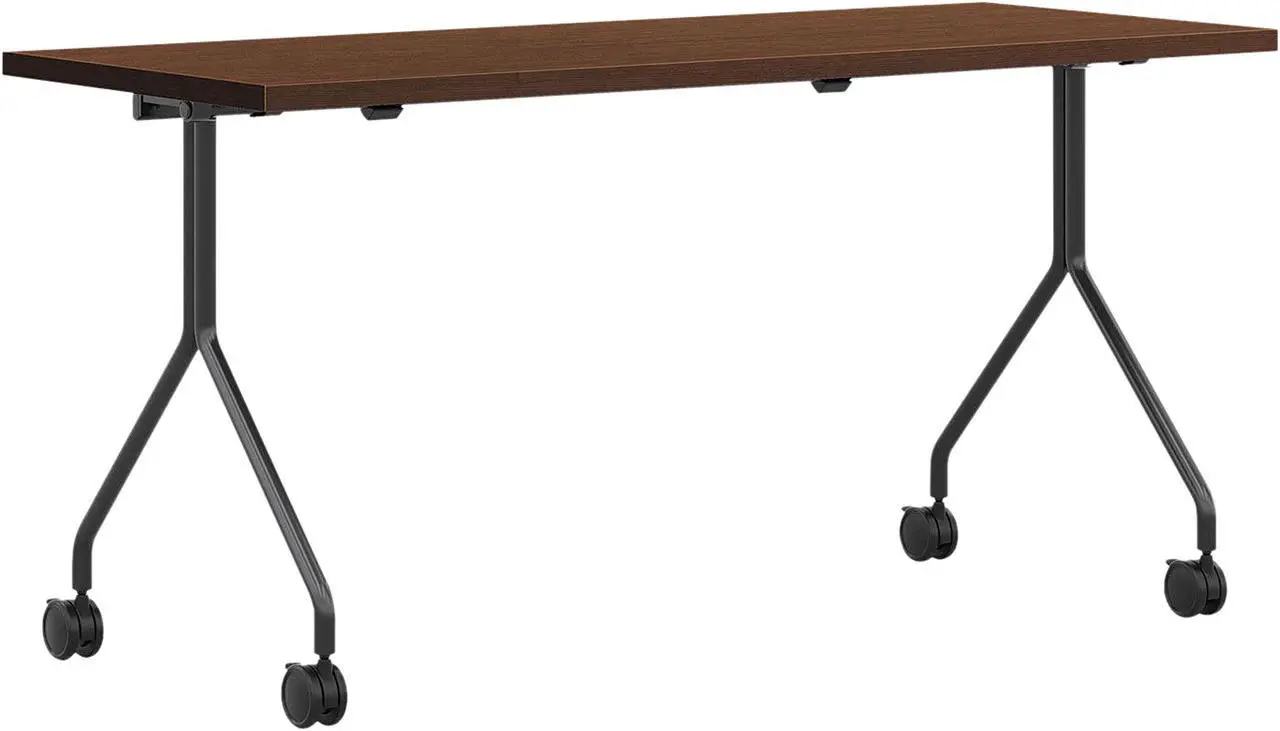 HON HONPT2448NSFF Between Nested Multipurpose Tables, 48" x 24", Shaker ...