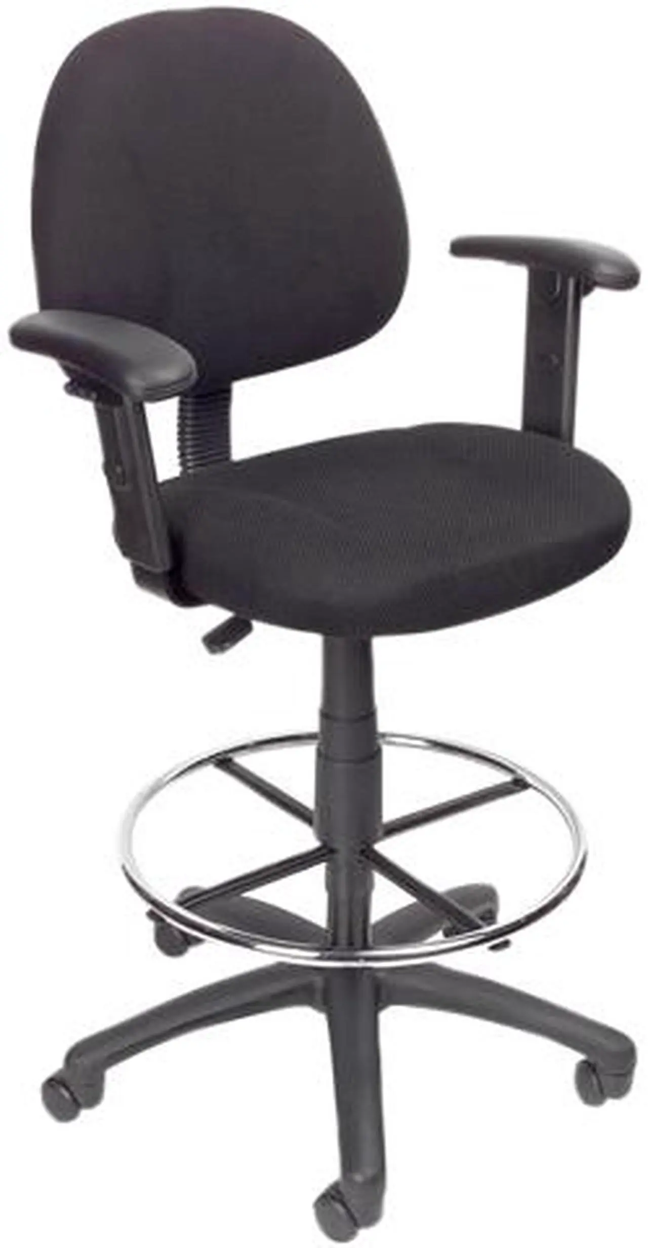 BOSS Office Products B1616-BK Drafting & Medical Stools - Newegg.com