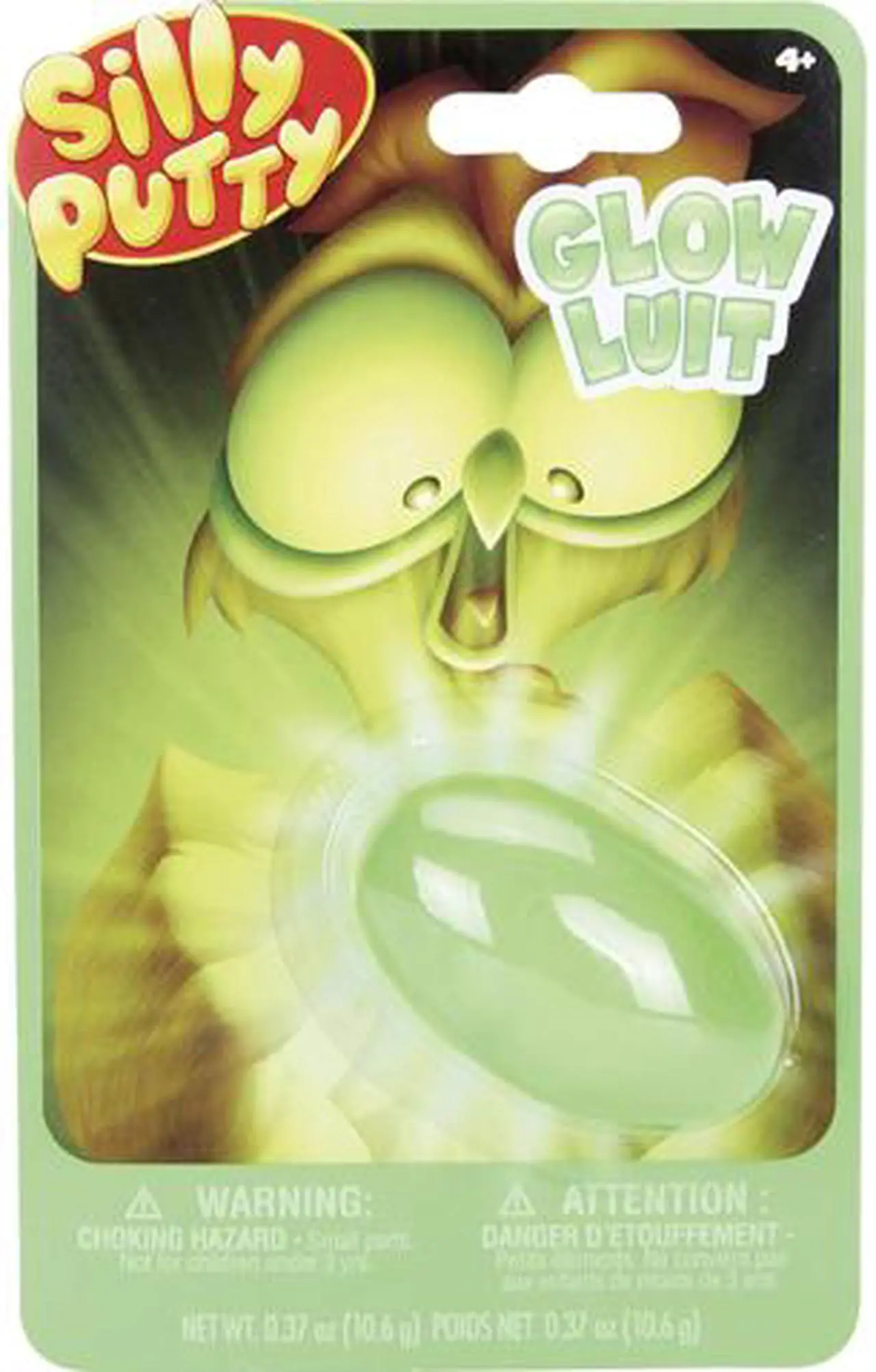 Crayola 080316 Silly Putty Glow - Newegg.com