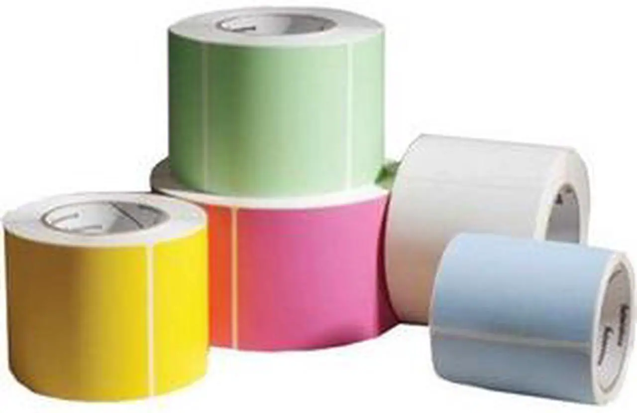 Intermec DuraTHERM II Thermal Label - Newegg.com