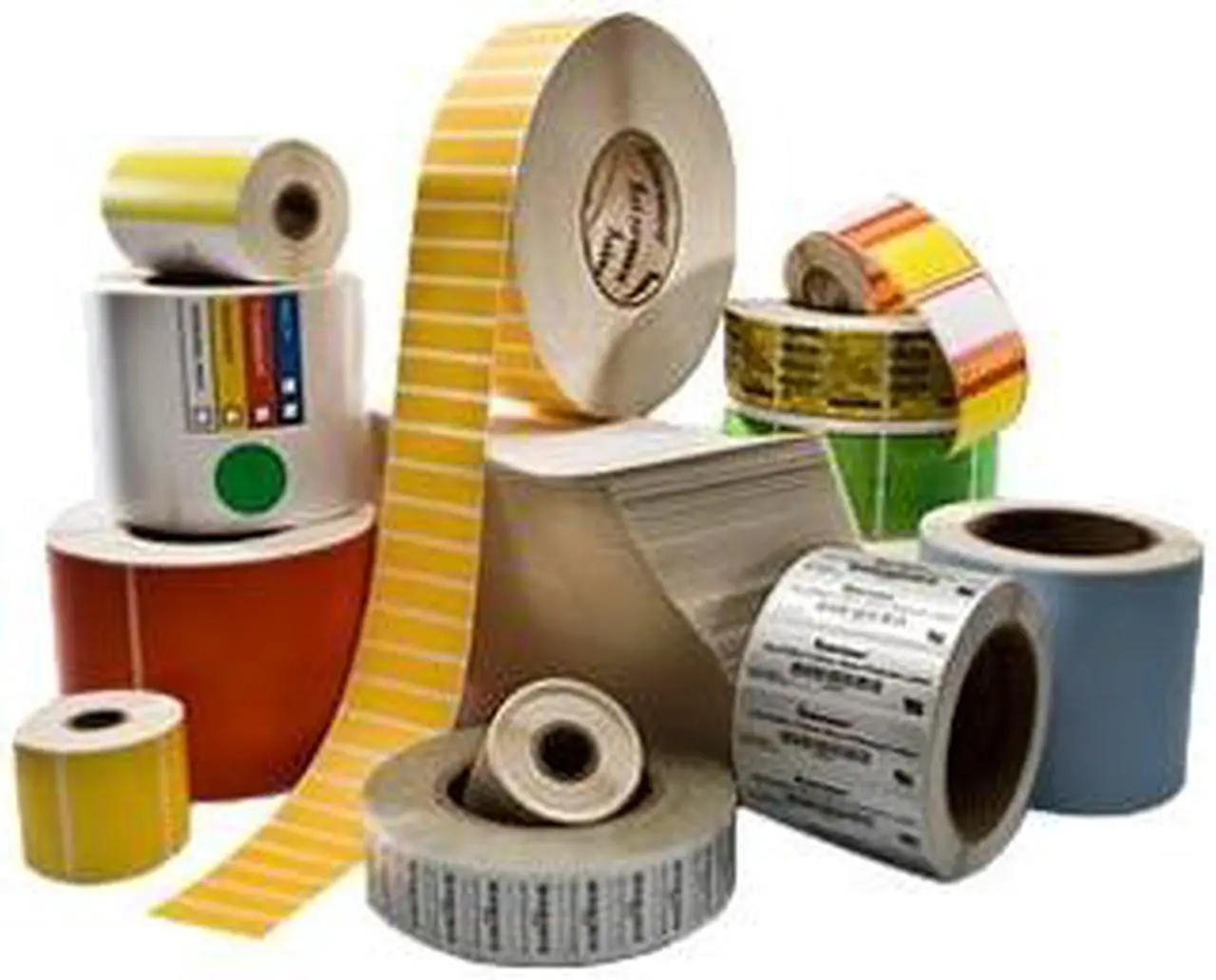 Intermec DuraTRAN II Thermal Label - Newegg.com