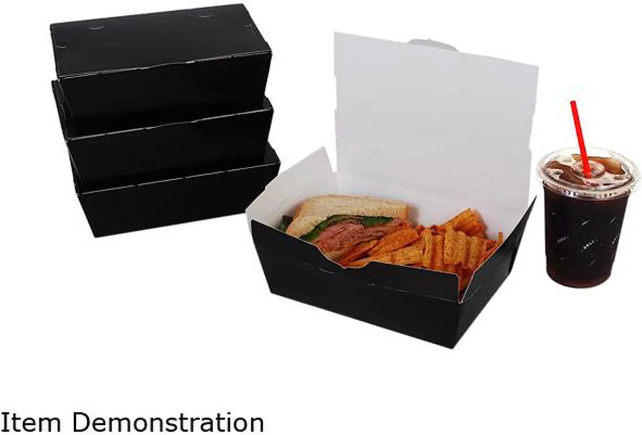 SOUTHERN CHAMPION TRAY SCH 0753 ChampPak Classic Take-Out Container ...