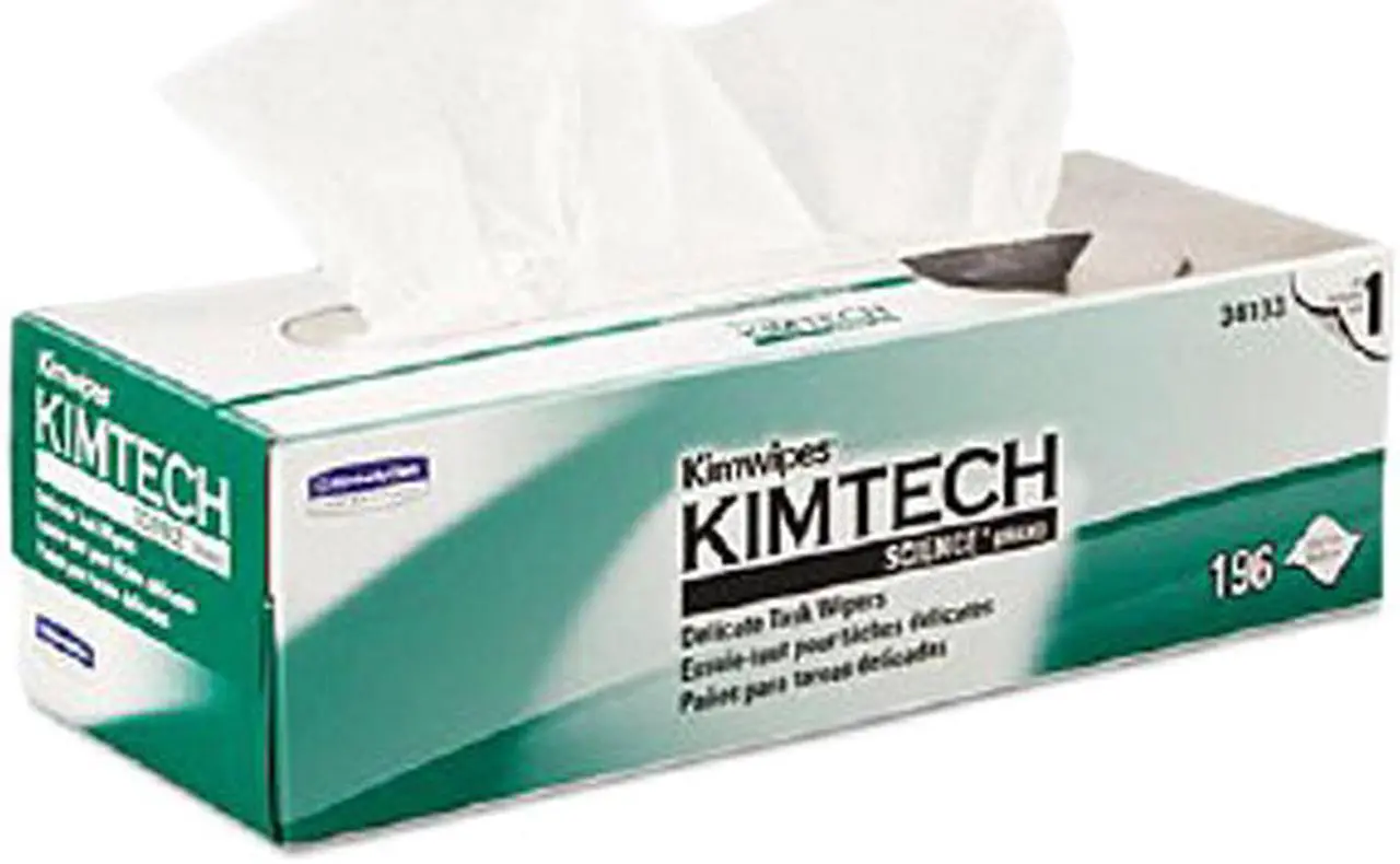 Kimberly-Clark Professional KCC 34133 KIMTECH SCIENCE* KIMWIPES ...