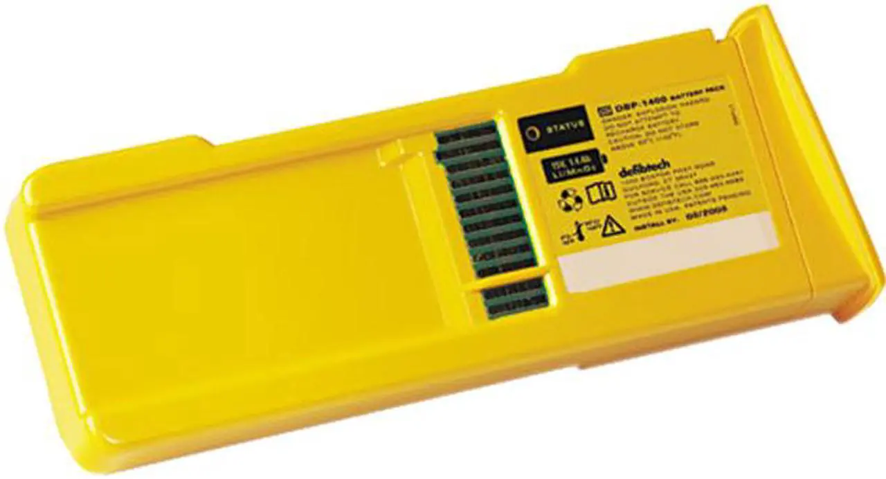 Defibtech DCF-200 Five-year replacement battery pack - Newegg.com