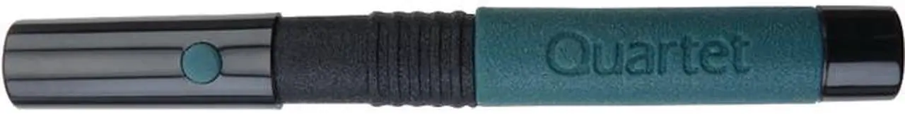 Quartet MP-2703TQ Classic Comfort Laser Pointer, Class 3A, Projects 1500 ft, Jade Green - Newegg.com
