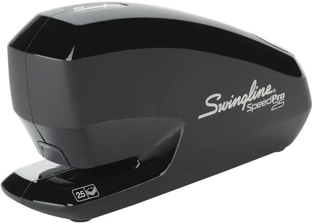 Swingline S7042140A Speed Pro 25 Electric Staplers Value Pack , 25 ...
