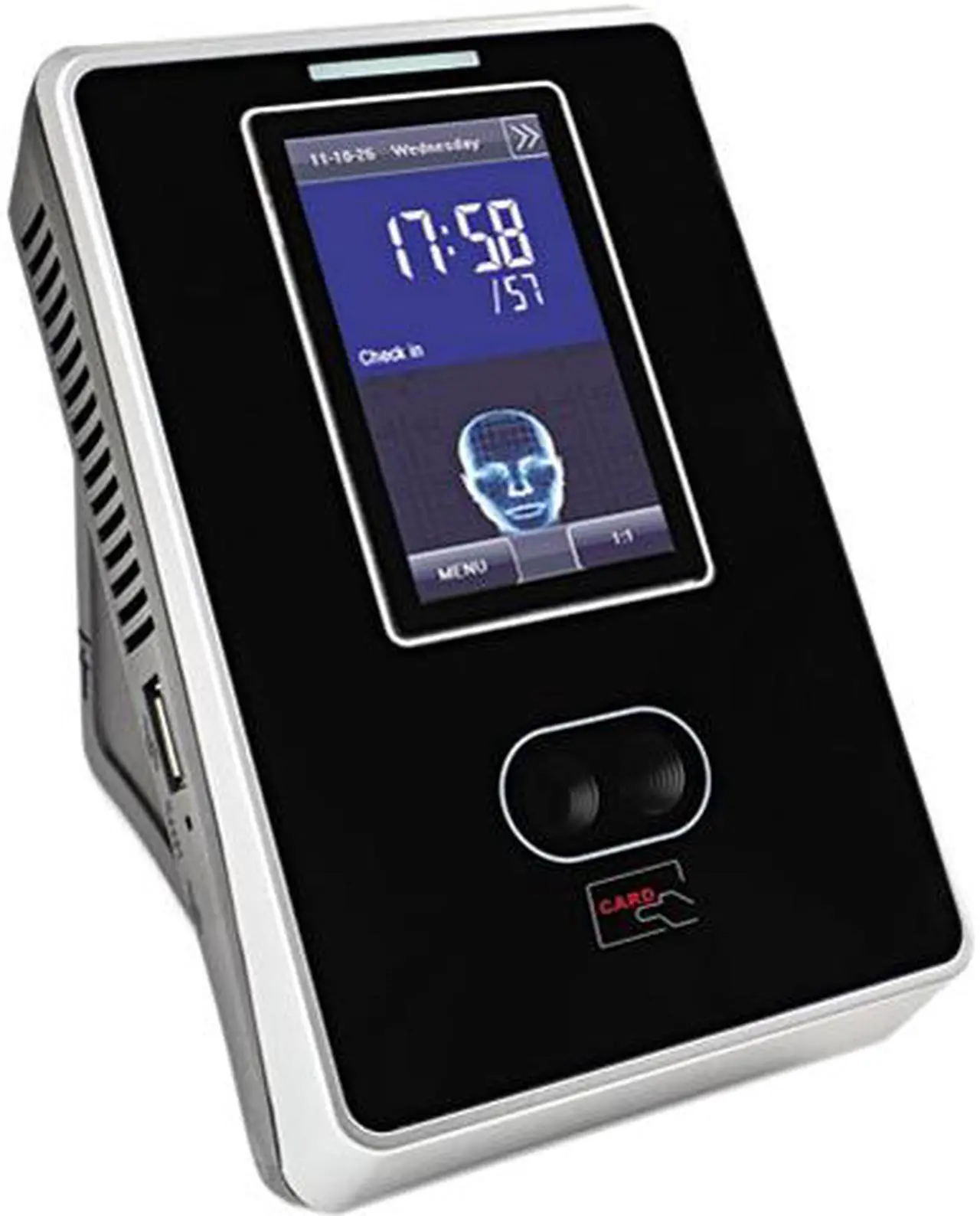 Acroprint 01-0272-000 TimeQplus TQ600F FaceVerify Terminal - Newegg.com