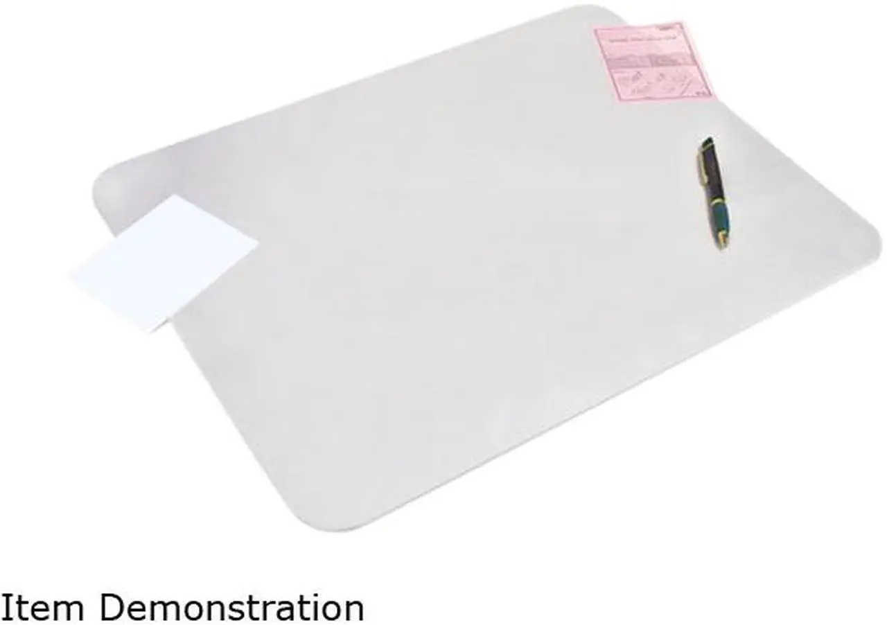 Artistic 6060MS - KrystalView Desk Pad with Microban, 36 x 20, Clear, 1 ...