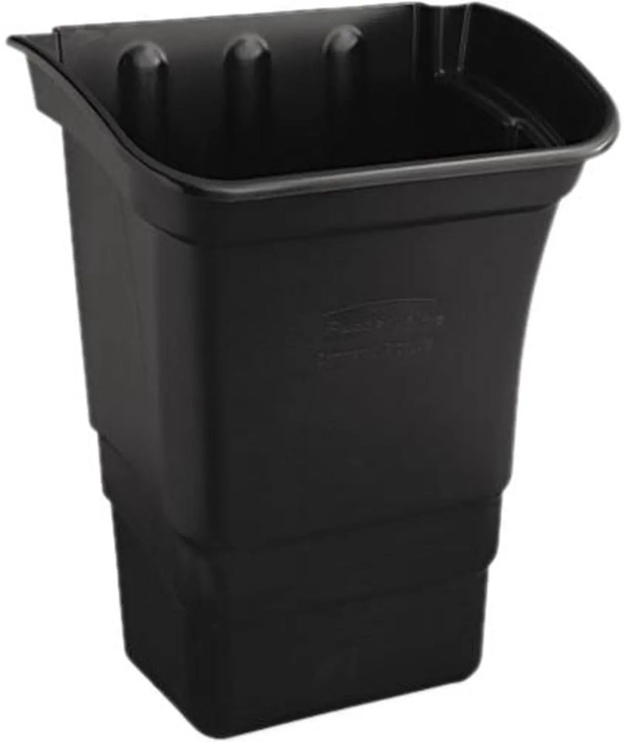 Rubbermaid Commercial RCP 3353-88 BLA Optional Utility Cart Refuse ...
