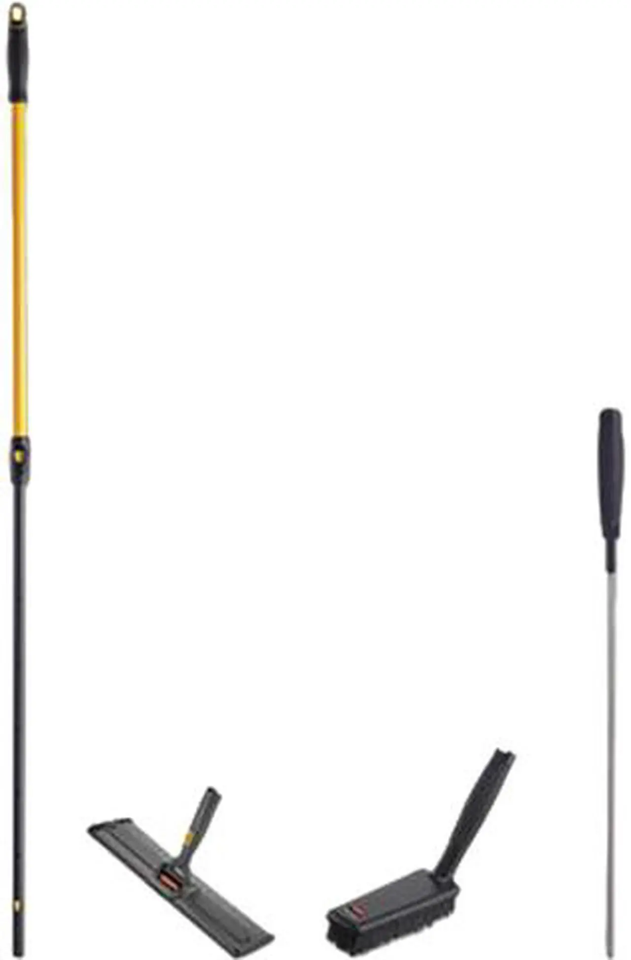 Rubbermaid Commercial 2018805 Maximizer Quick Change Cleaning Kit - Newegg.com