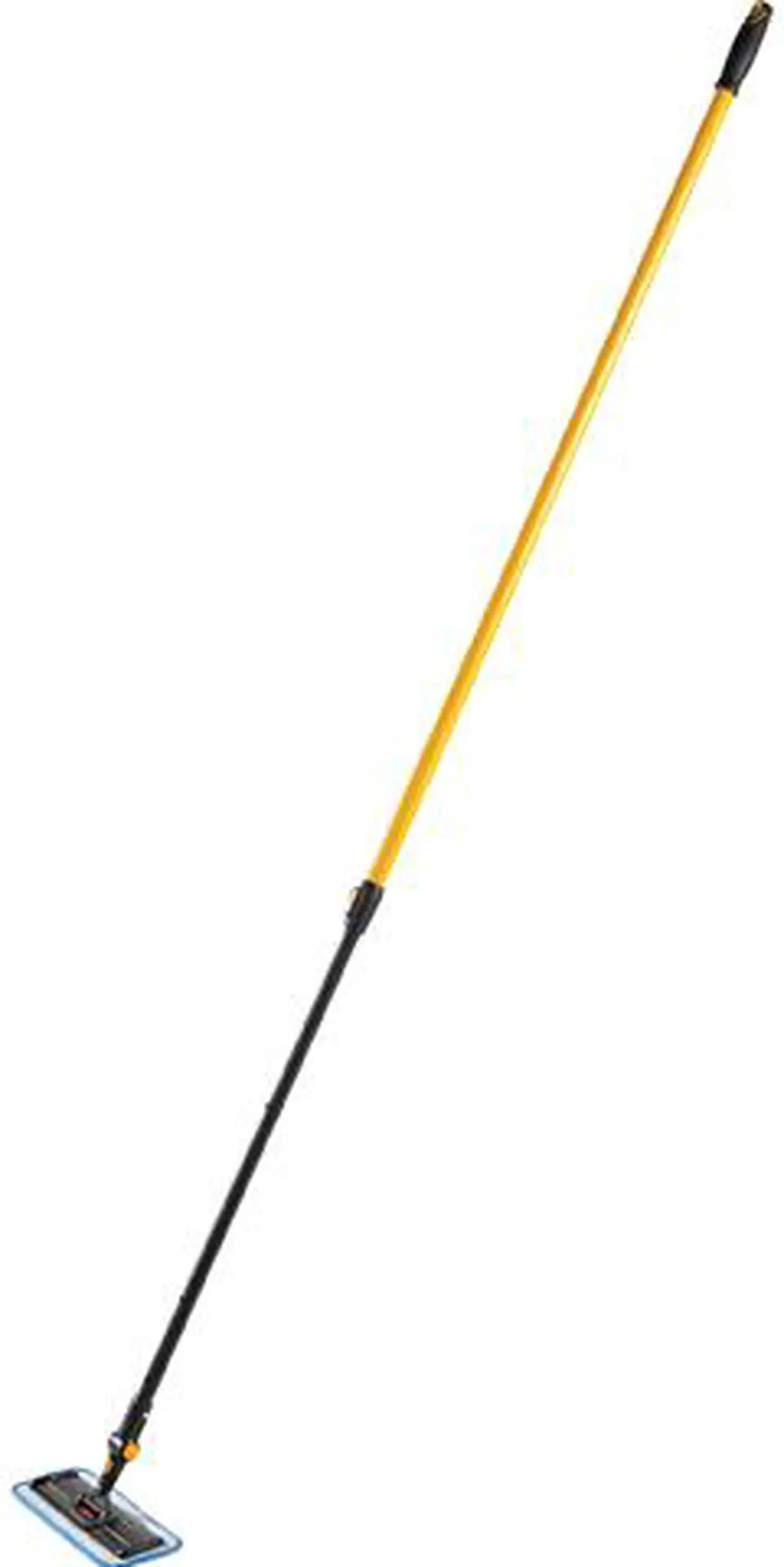 Rubbermaid Commercial 2018824CT Maximizer Overhead Cleaning Tool - Push ...