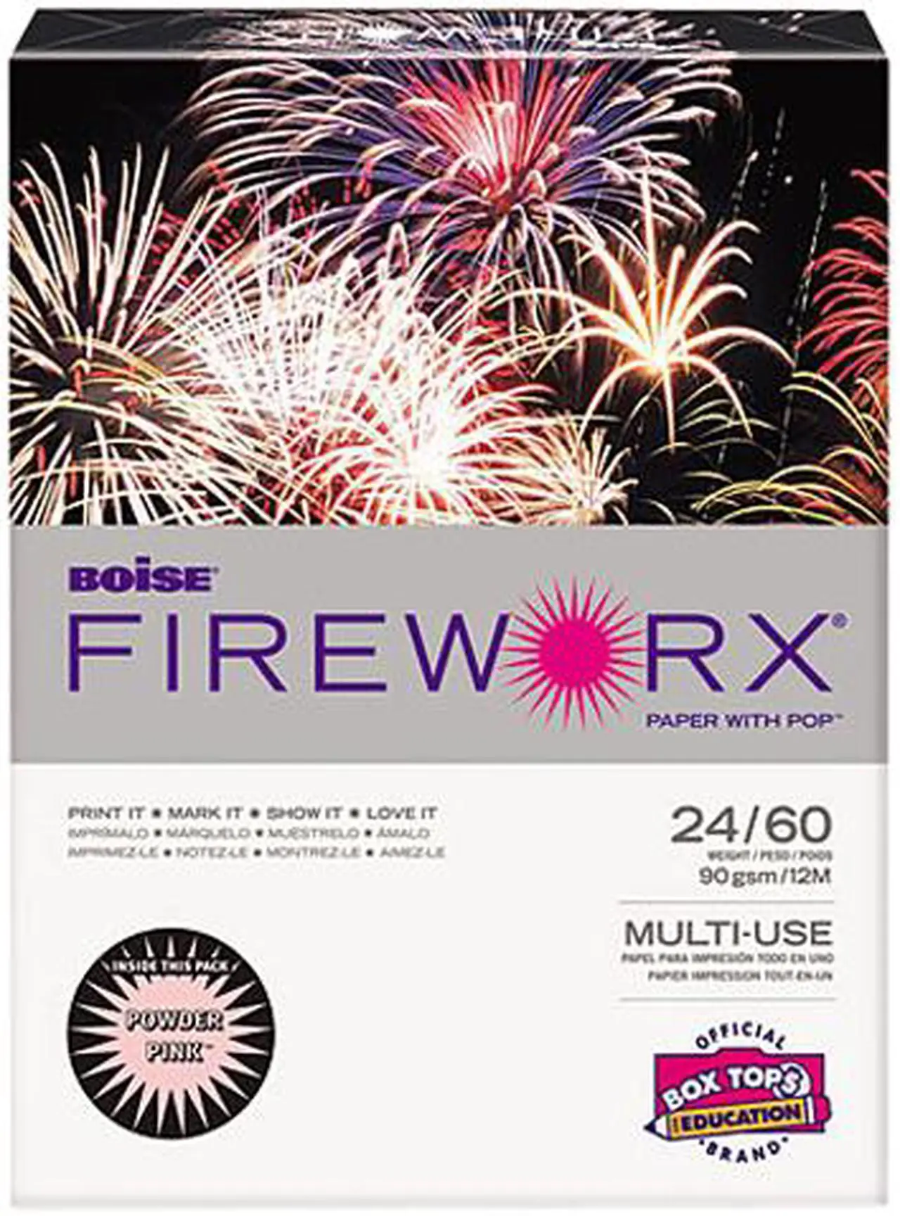 Boise FIREWORX Colored Paper - Newegg.com