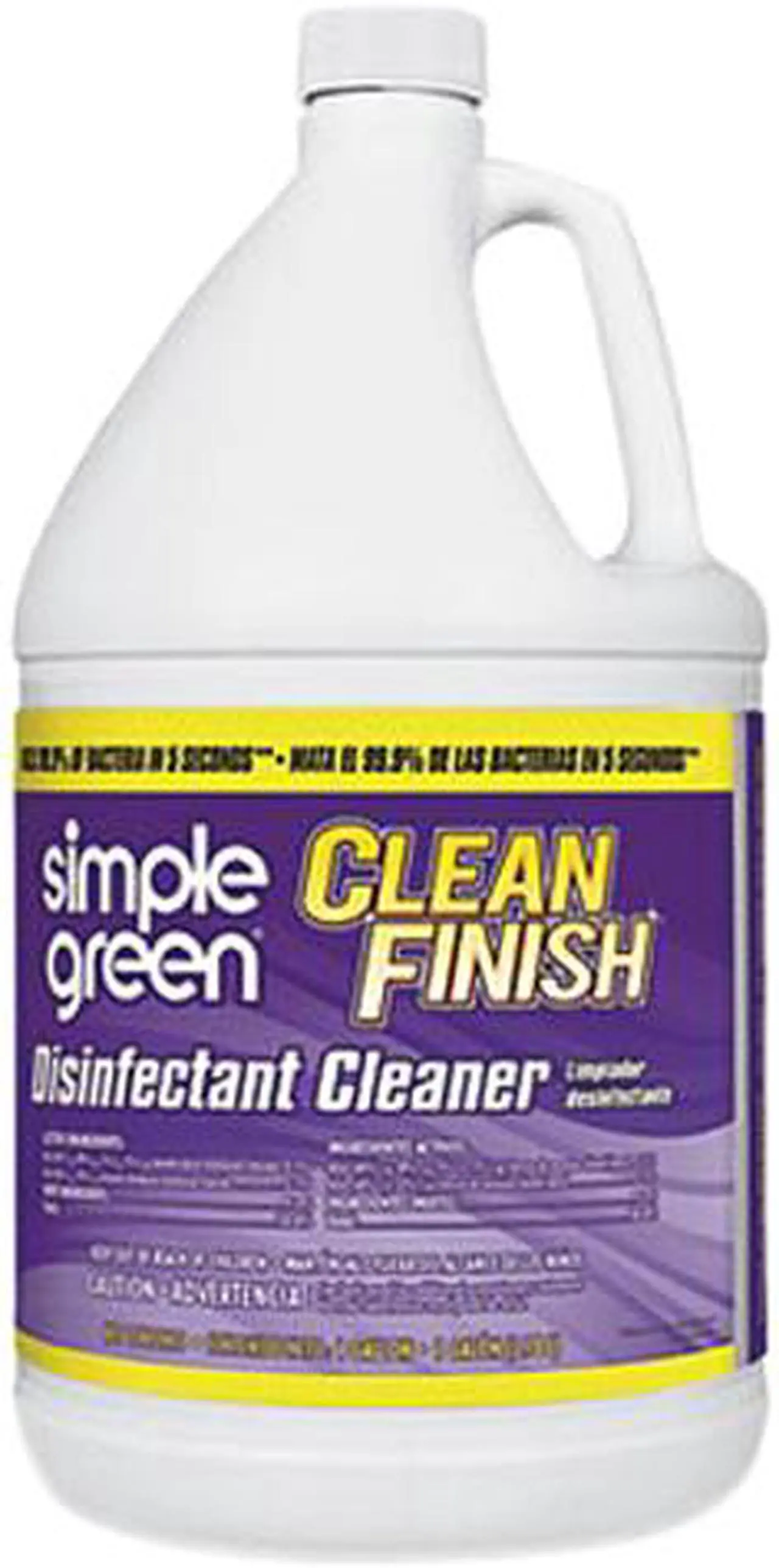 01128 Clean Finish Disinfectant Cleaner - Newegg.com