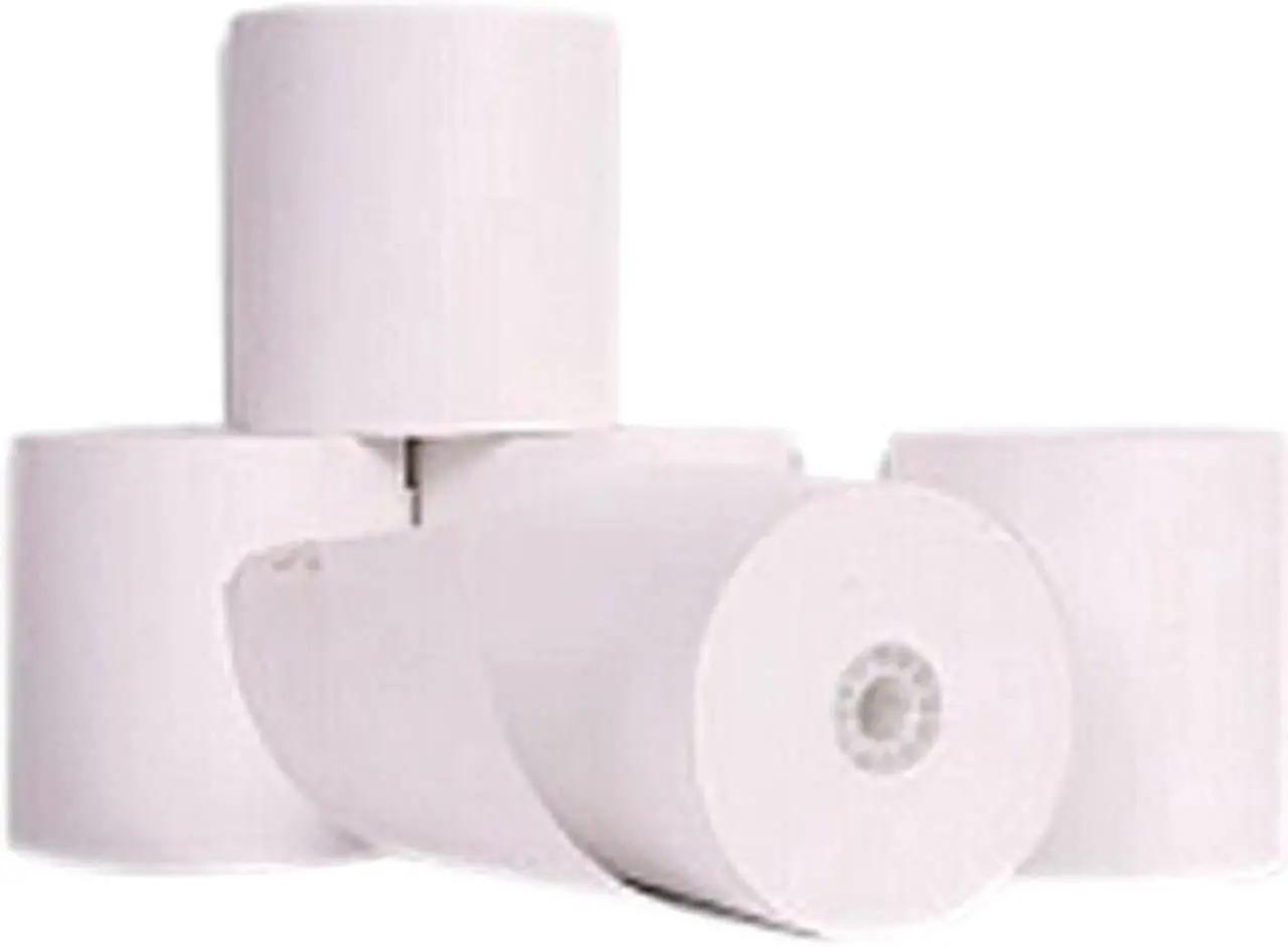 THERAMARK RPT3.125-230-BPS Thermal Receipt Paper 3.125" x 230 ft., 0.85 ...