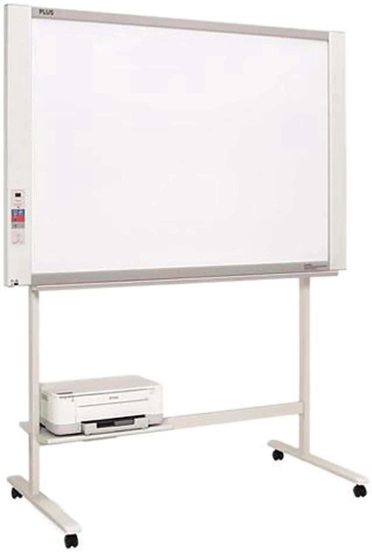 PLUS M18S Electronic Copyboard - 58 3/8" w x 40" h - Newegg.com