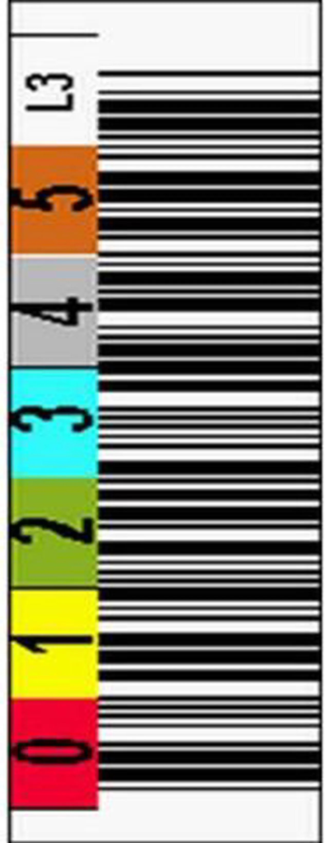 Tri-optic 1700-003T EDP LTO 3 HORIZONTAL TTG Label - Newegg.com