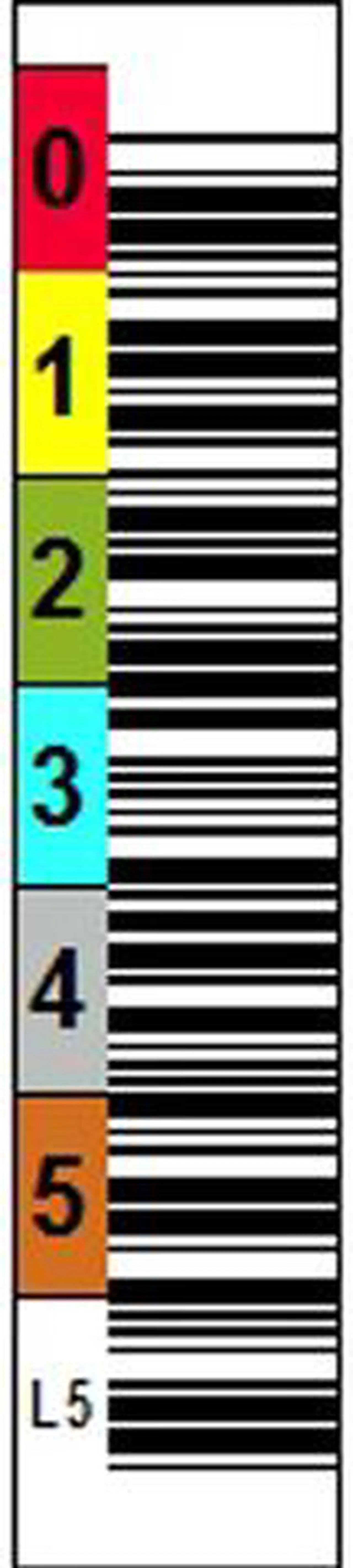 Tri-optic 1700-0V5T EDP LTO 5 VERTICAL TTG Label - Newegg.com